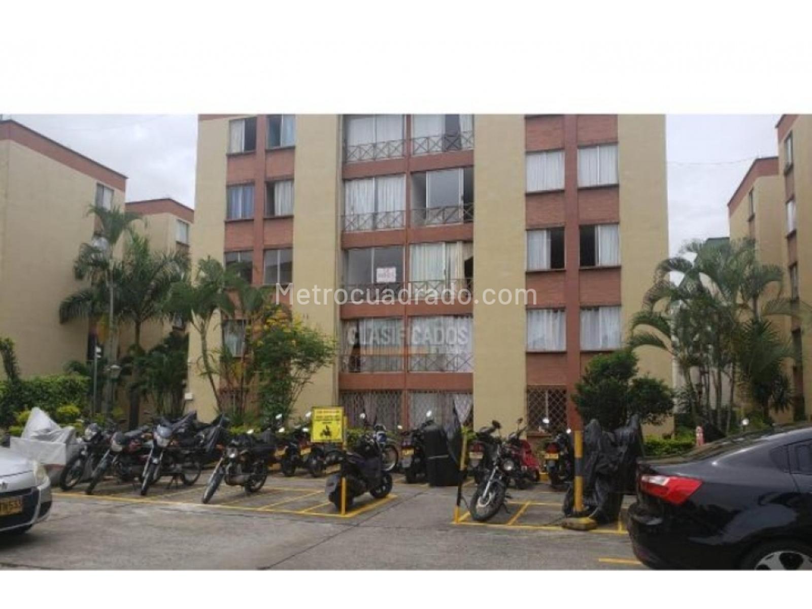 Arriendo de Apartamento en Torres de comfandi - Cali - 2388-M5498105