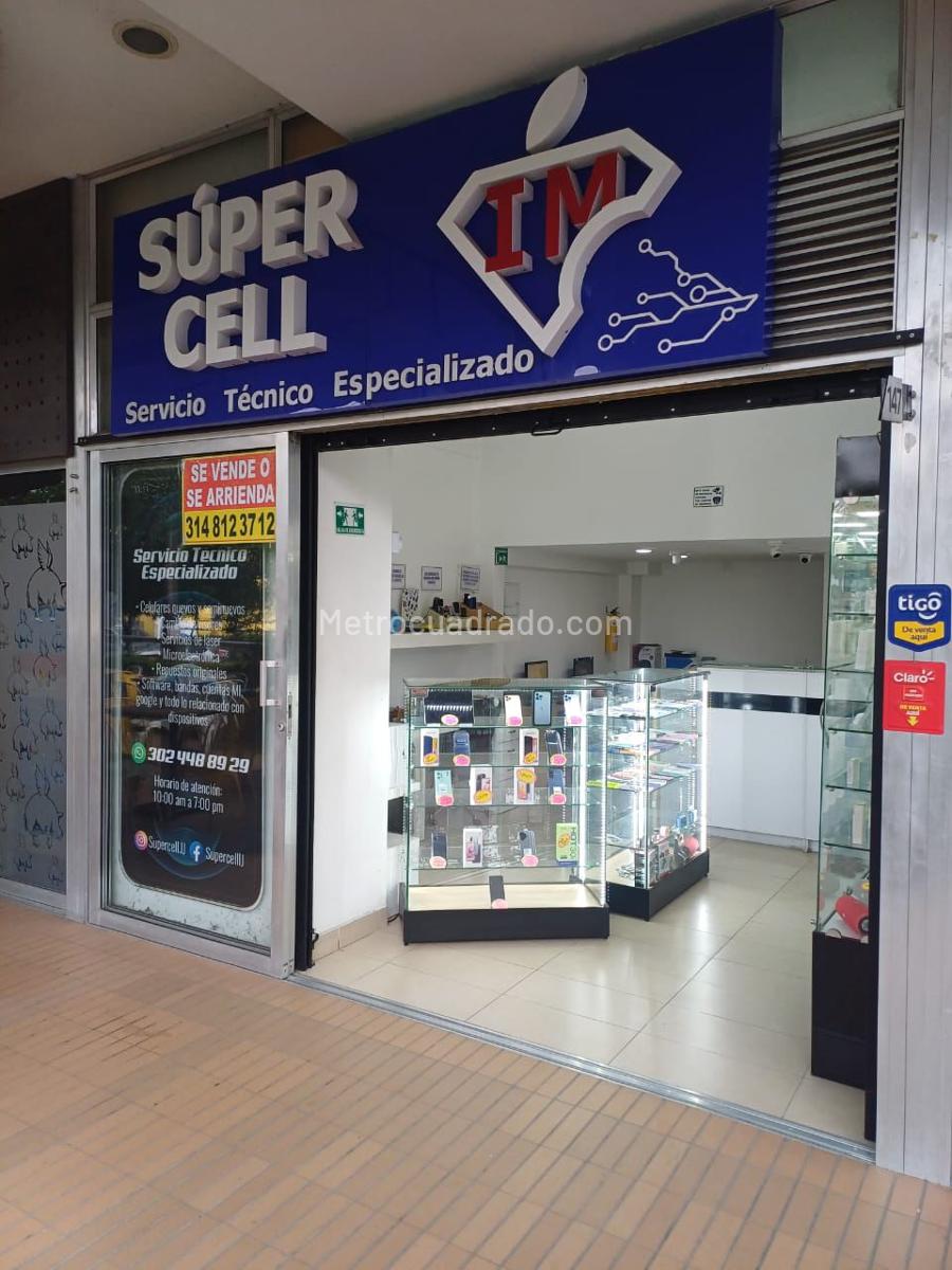 Venta de Local Comercial en Niquia ciudad niquia - Bello - 2398-M4926543