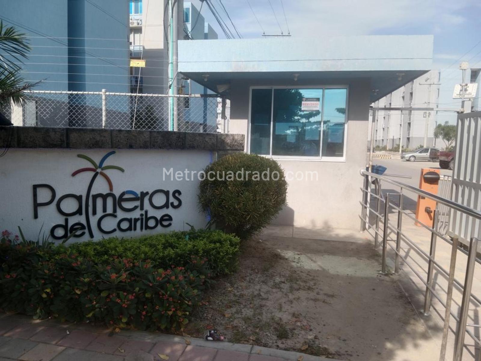 Arriendo de Apartamento en Caribe verde - Barranquilla - 2398-M5403894