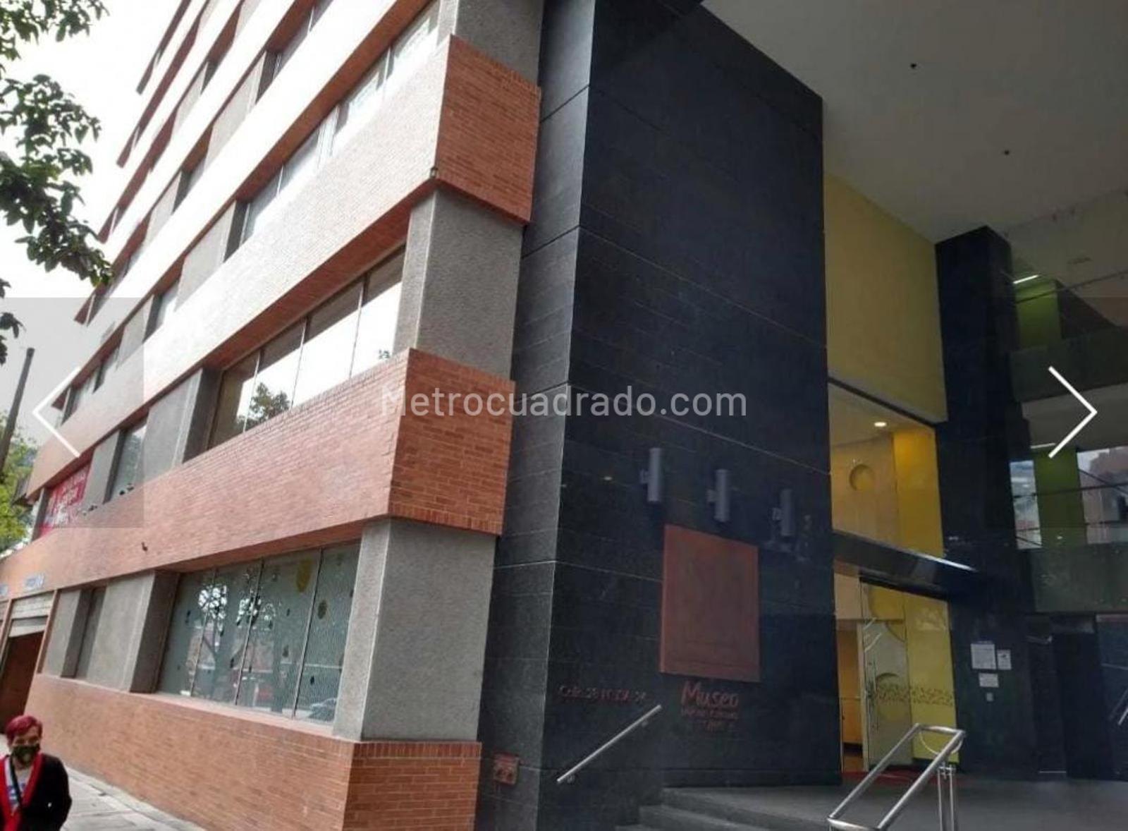 Arriendo de Oficina - Bogotá D.C. - 2398-M5404136