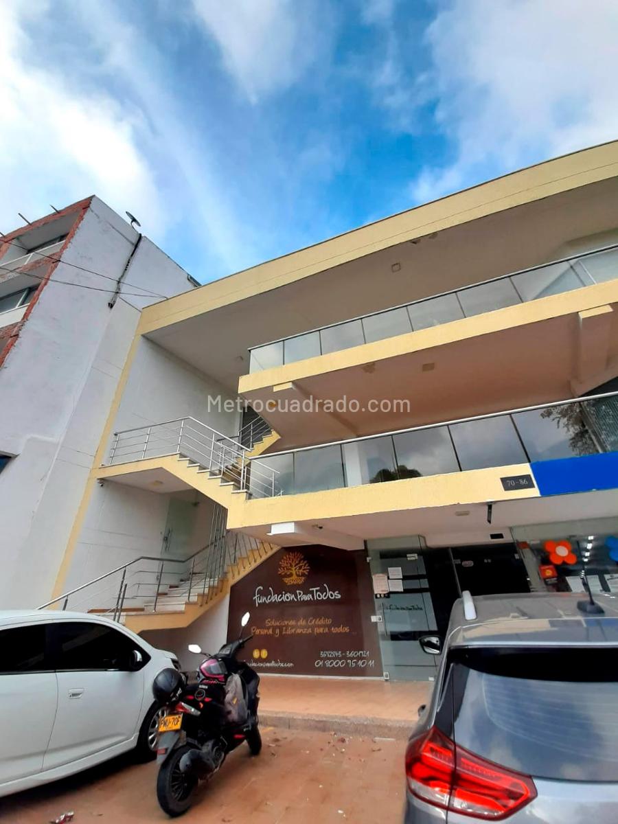 Venta de Edificio de Apartamentos en El prado - Barranquilla - 2398-M5405027