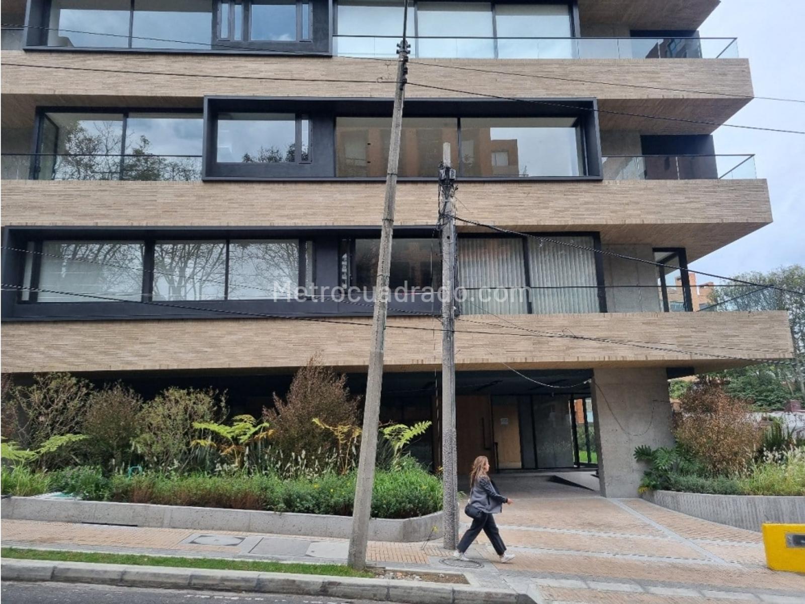 Venta de Apartaestudio en Cabrera - Bogotá D.C. - 2412-M5243834