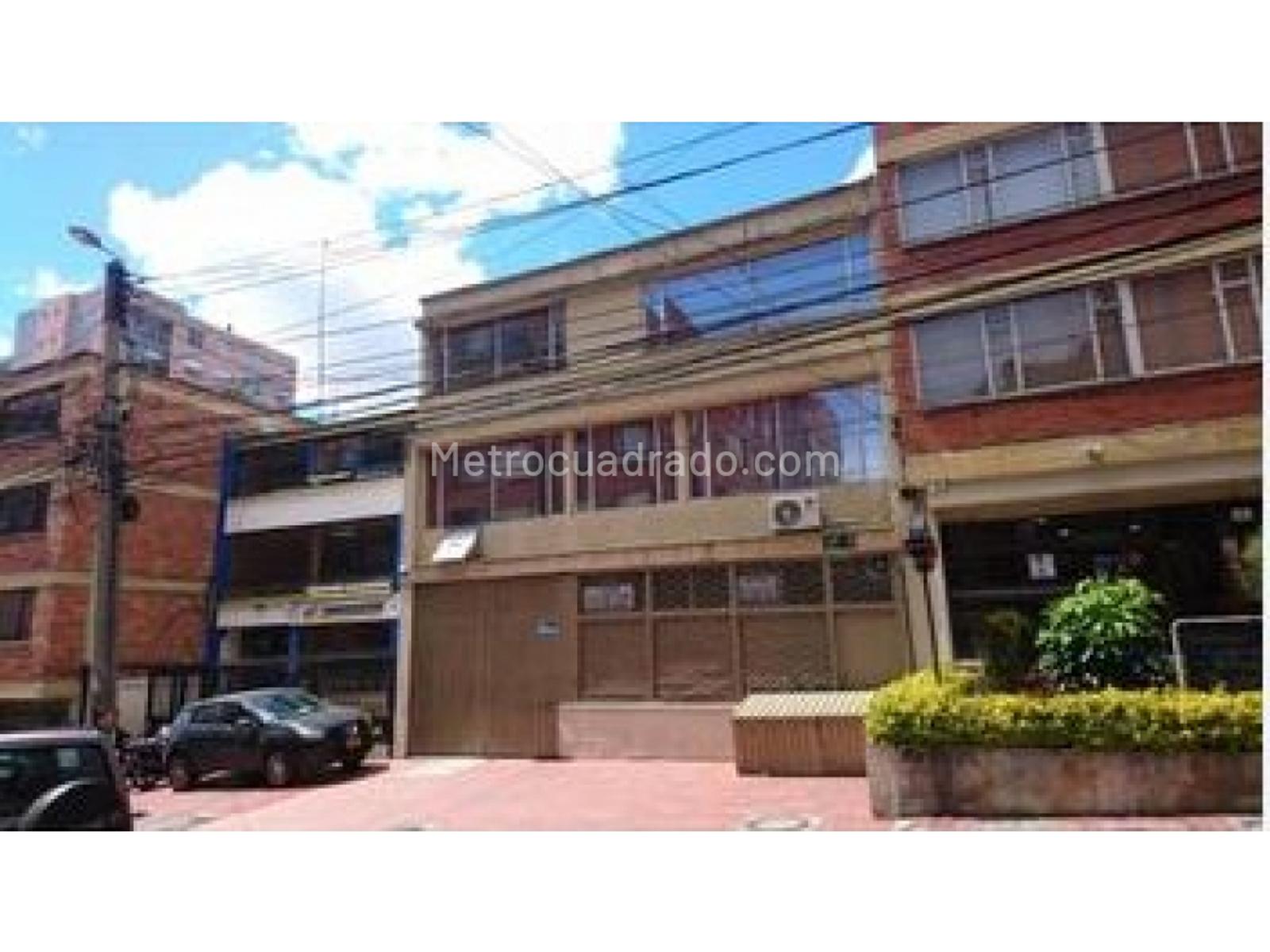 Venta de Casa en Chapinero alto - Bogotá D.C. - 2412-M5294110