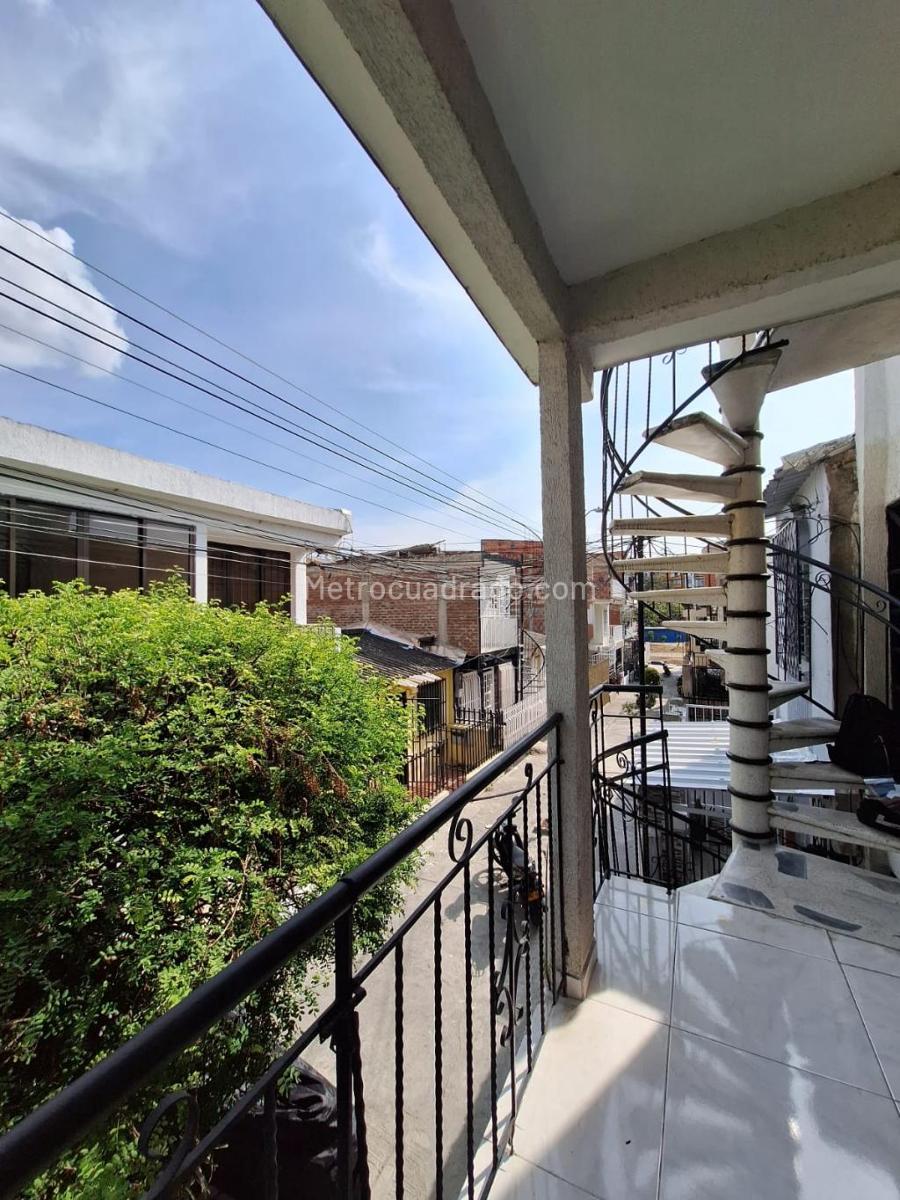 Arriendo de Casa en Quintas de salomia - Cali - 242-M5285191