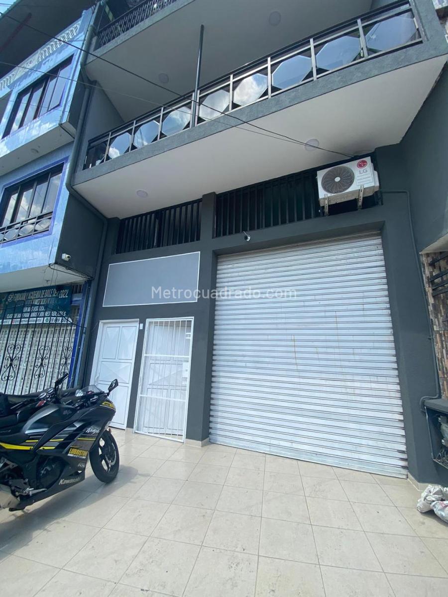 Venta de Casa en Base aerea - Cali - 242-M5285660