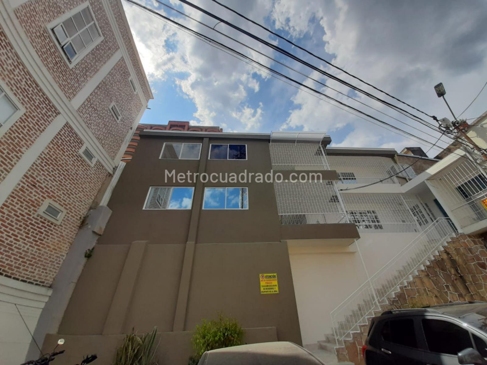 Venta de Edificio de Apartamentos en Granada - Cali - 242-M5537945