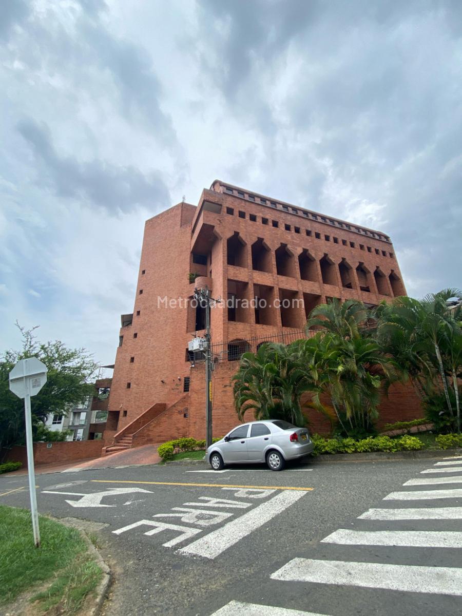 Arriendo de Apartamento en Bellavista - Cali - 242-M5612669