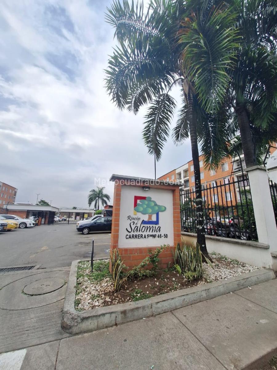 Arriendo de Apartamento en Salomia - Cali - 242-M5732222