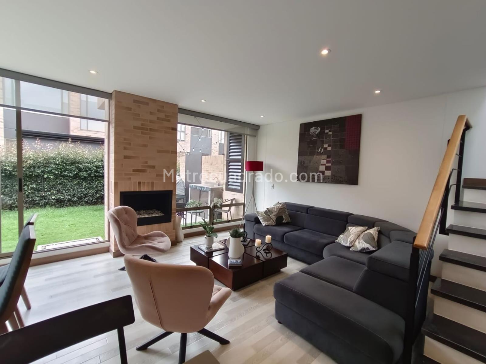 Venta de Casa en Conjunto piedra santa sector fontanar av zipas - Chía ...