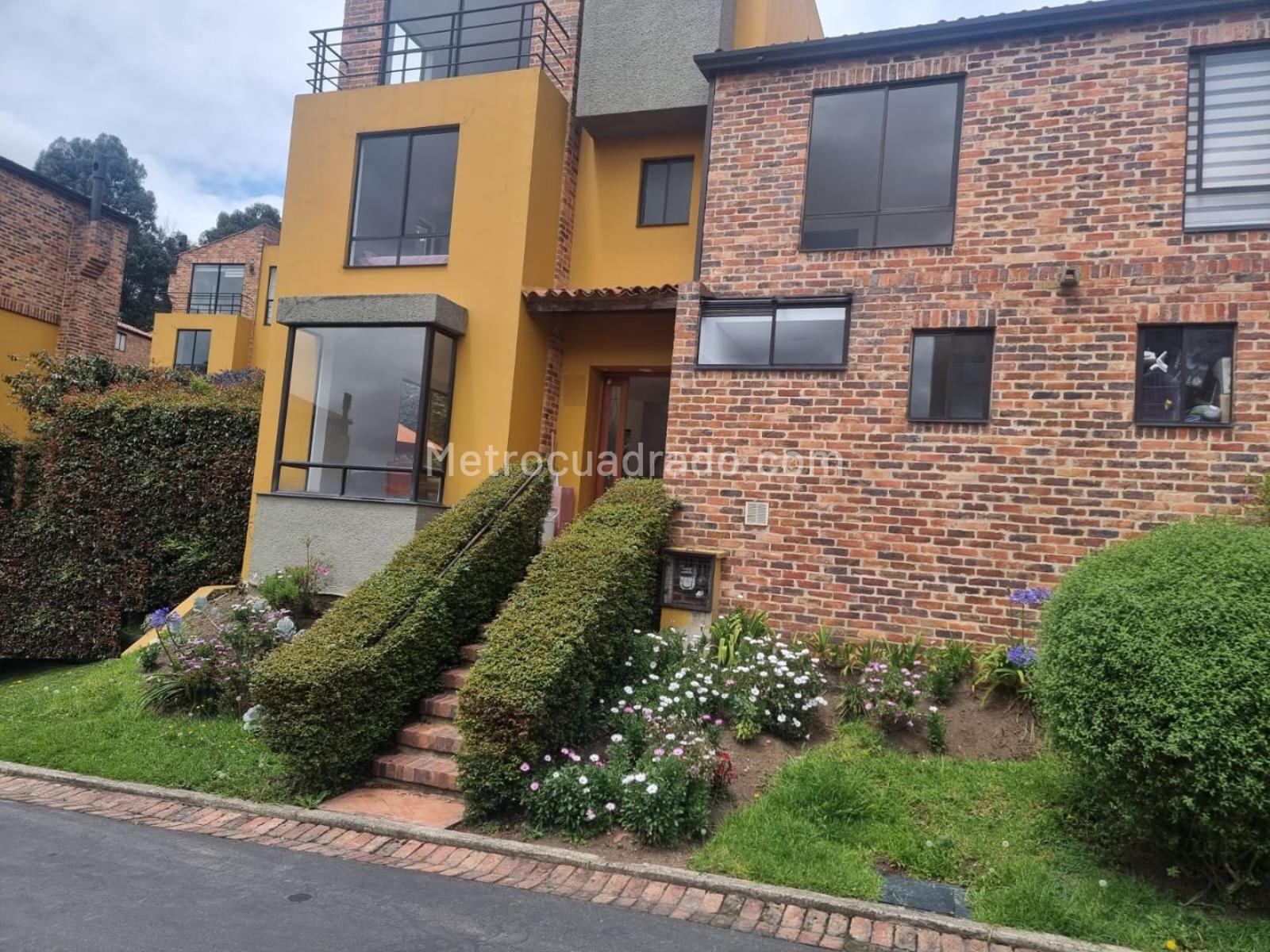 Venta de Casa en Los portales del norte - Bogotá D.C. - 2489-M4683862