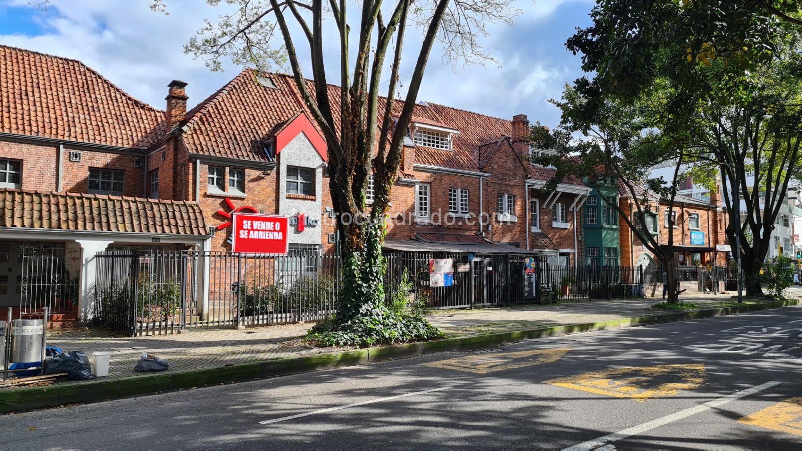 Venta de Oficina en Quinta camacho - Bogotá D.C. - 2501-M2515575