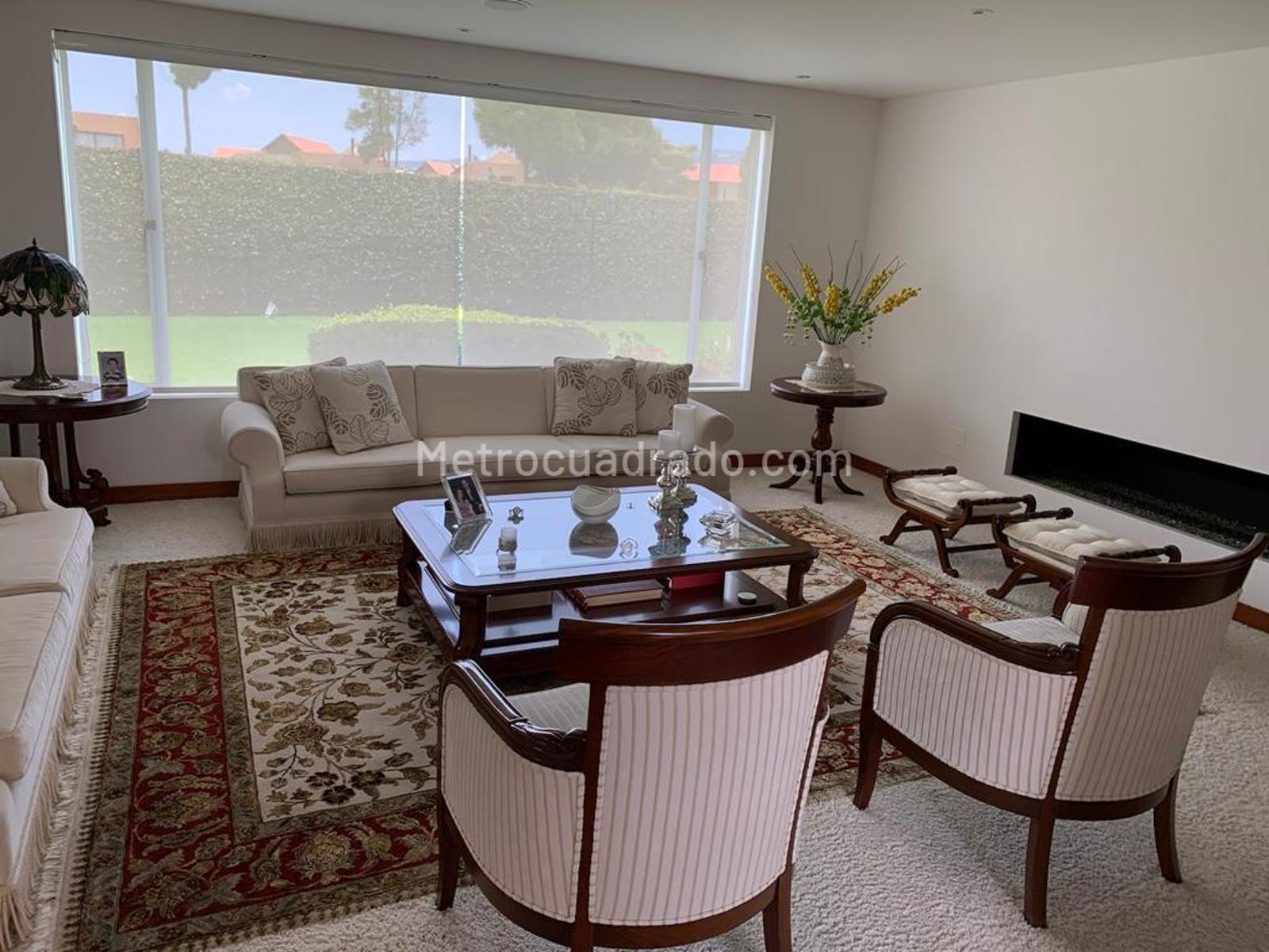 Venta y arriendo de Casa en Santa ana de chia ii - Chía - 2501-M2627087
