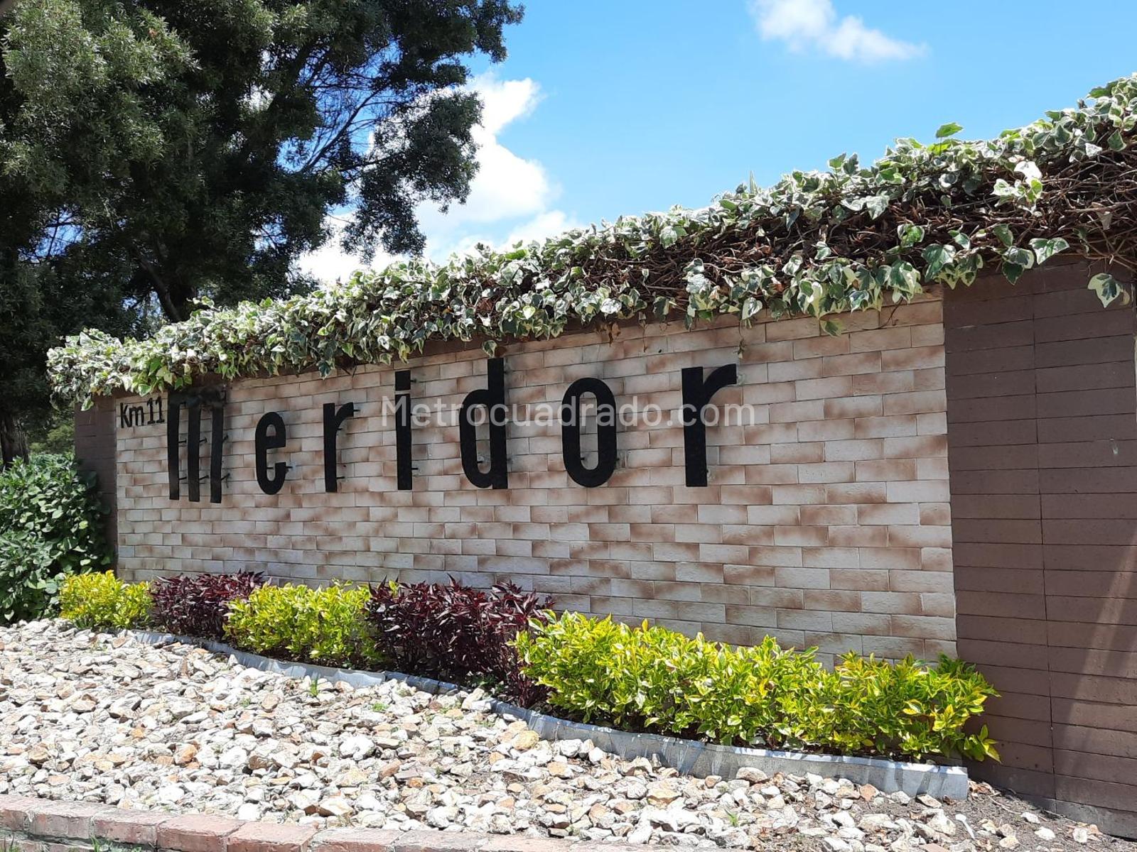 Venta de Casa lote en Hacienda meridor - Tenjo - 2501-M2804284