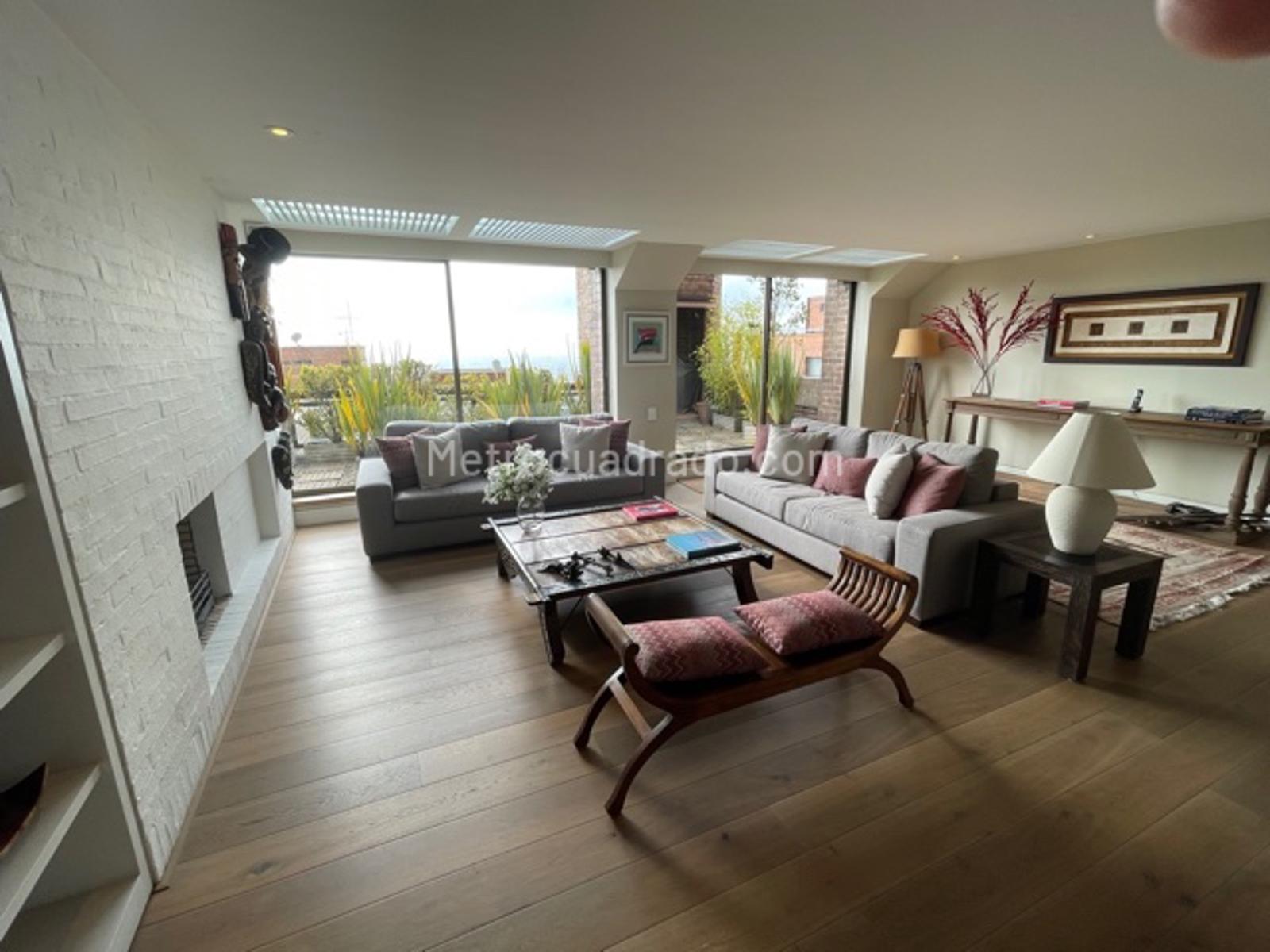 Venta de Apartamento en Los rosales - Bogotá D.C. - 2501-M3120168