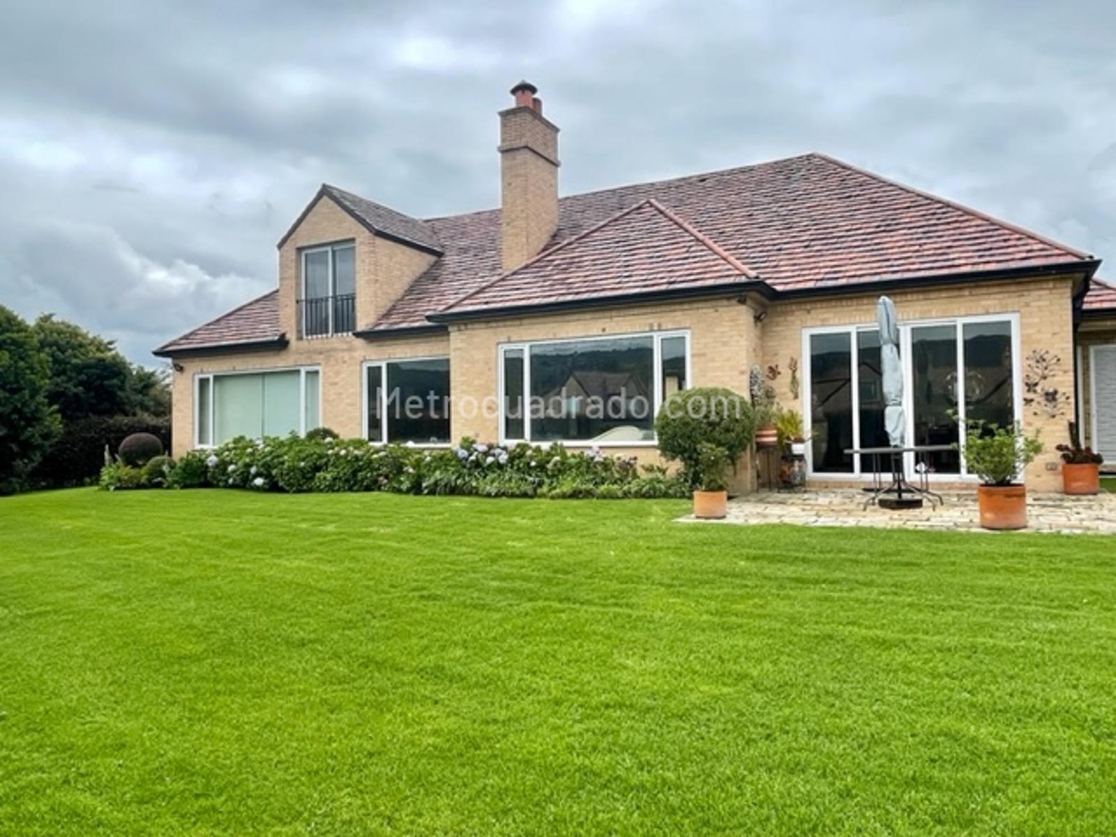 Venta de Casa en Santa ana de chia - Chía - 2501-M4129008