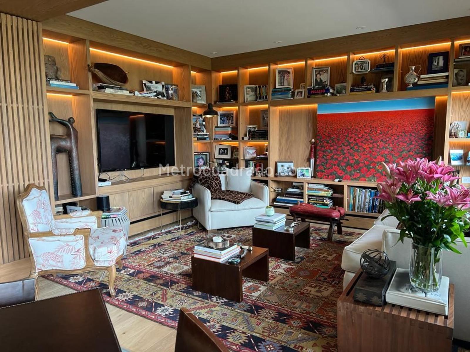 Venta de Apartamento en Bellavista rosales - Bogotá D.C. - 2501-M4937741