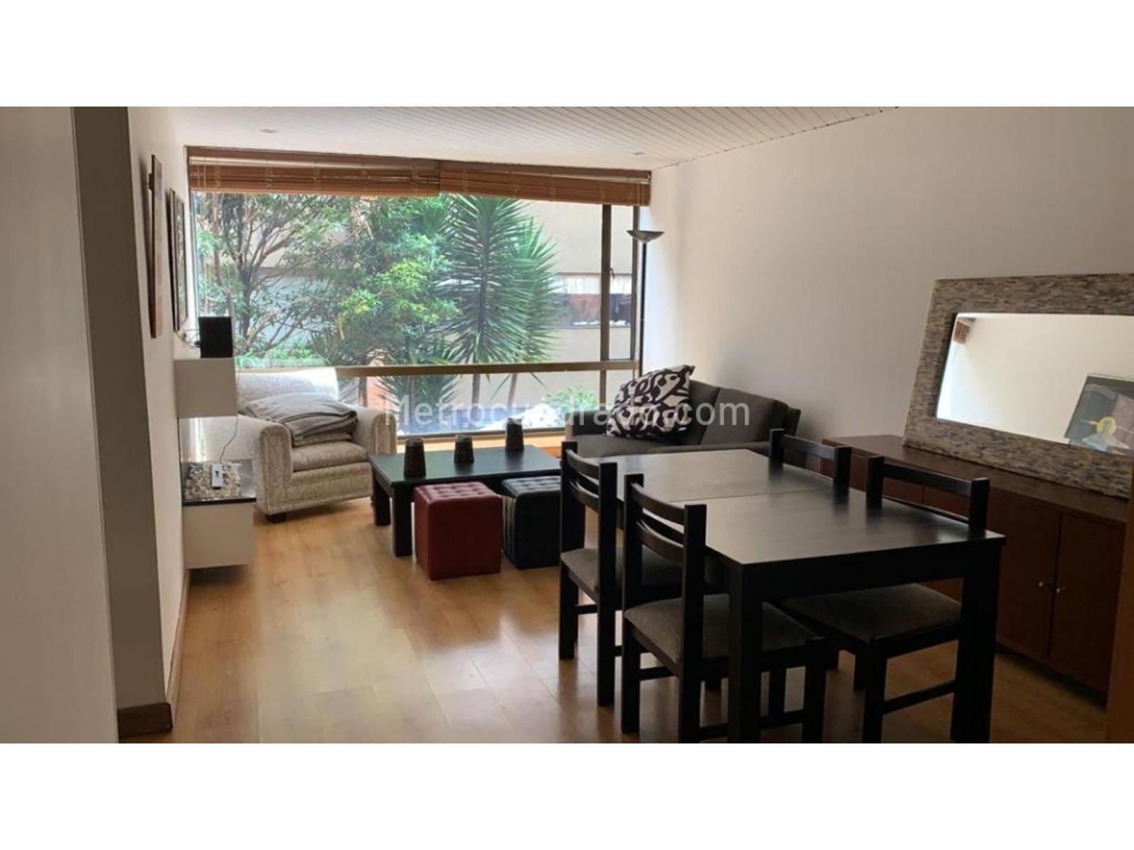 Arriendo de Apartaestudio en Santa barbara - Bogotá D.C. - 2501-M5720863