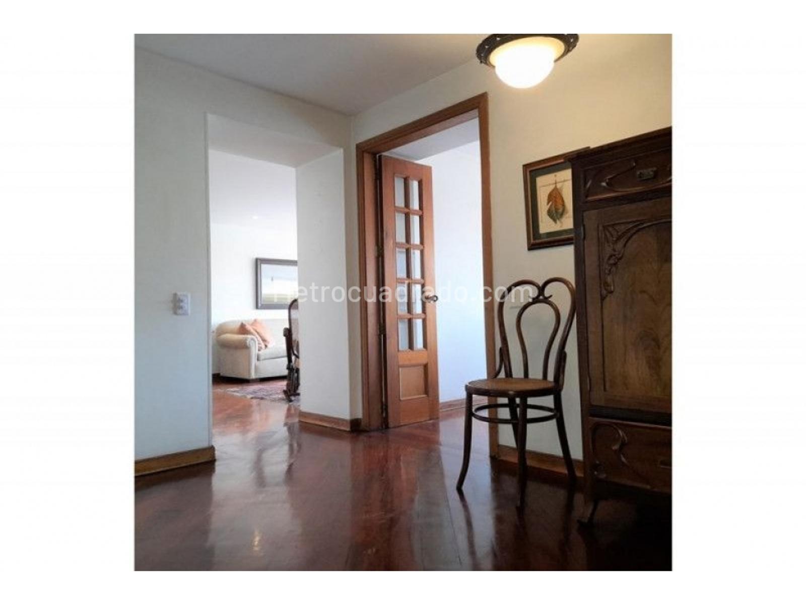 Venta de Apartamento en Los rosales - Bogotá D.C. - 2501-M5807740