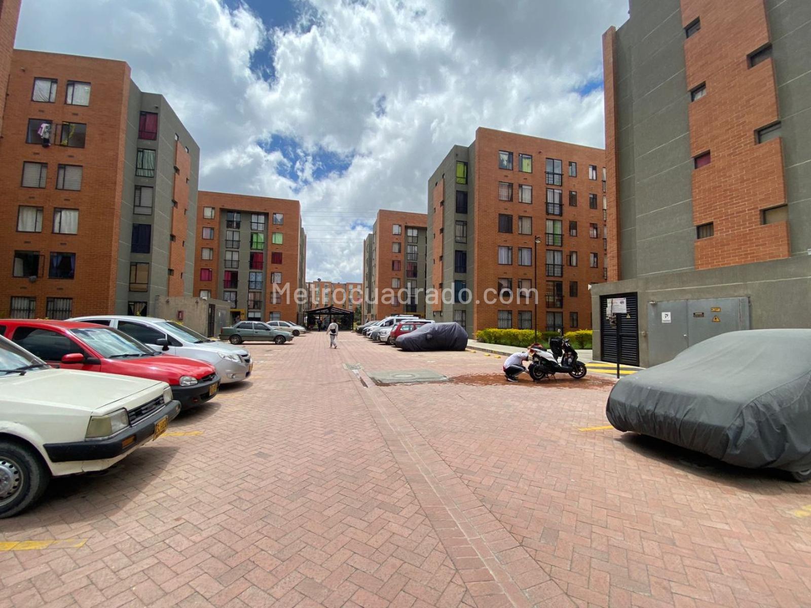 Venta de Apartamento en Soacha hogares - Soacha - 2510-M5029229