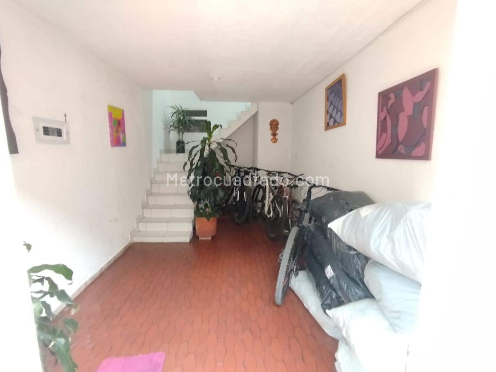 Venta de Casa en Olarte - Bogotá D.C. - 2510-M5843855