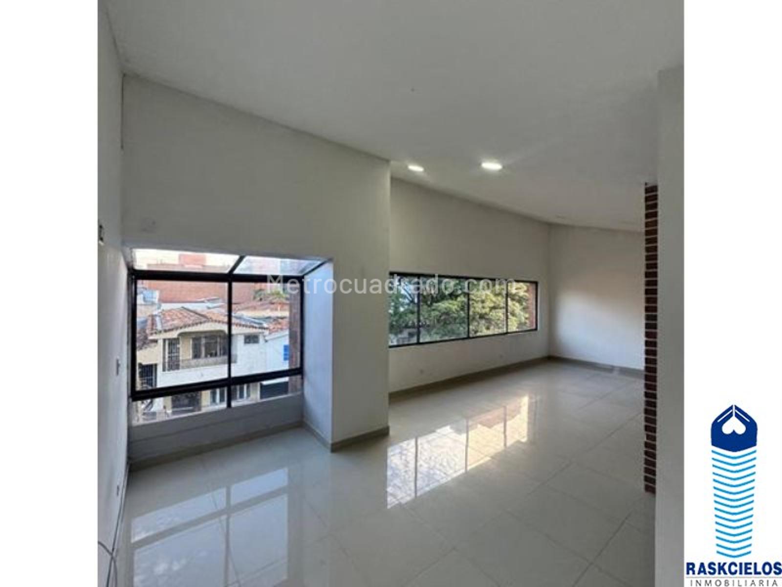Arriendo de Apartamento en Laureles - Medellín - 2511-M5546255