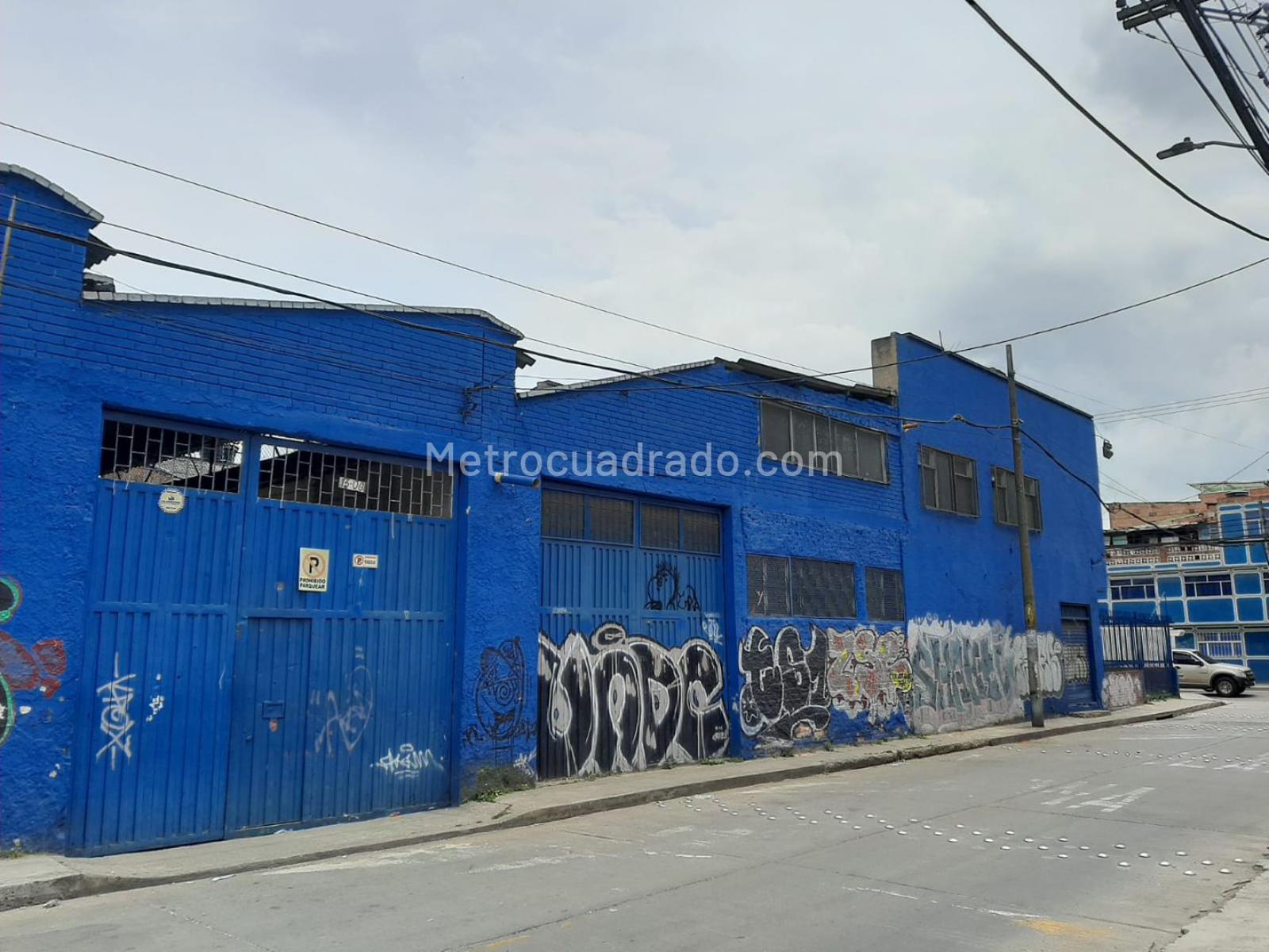 Venta de Edificio de Oficinas en Bosa andalucia ii - Bogotá D.C. - 252 ...