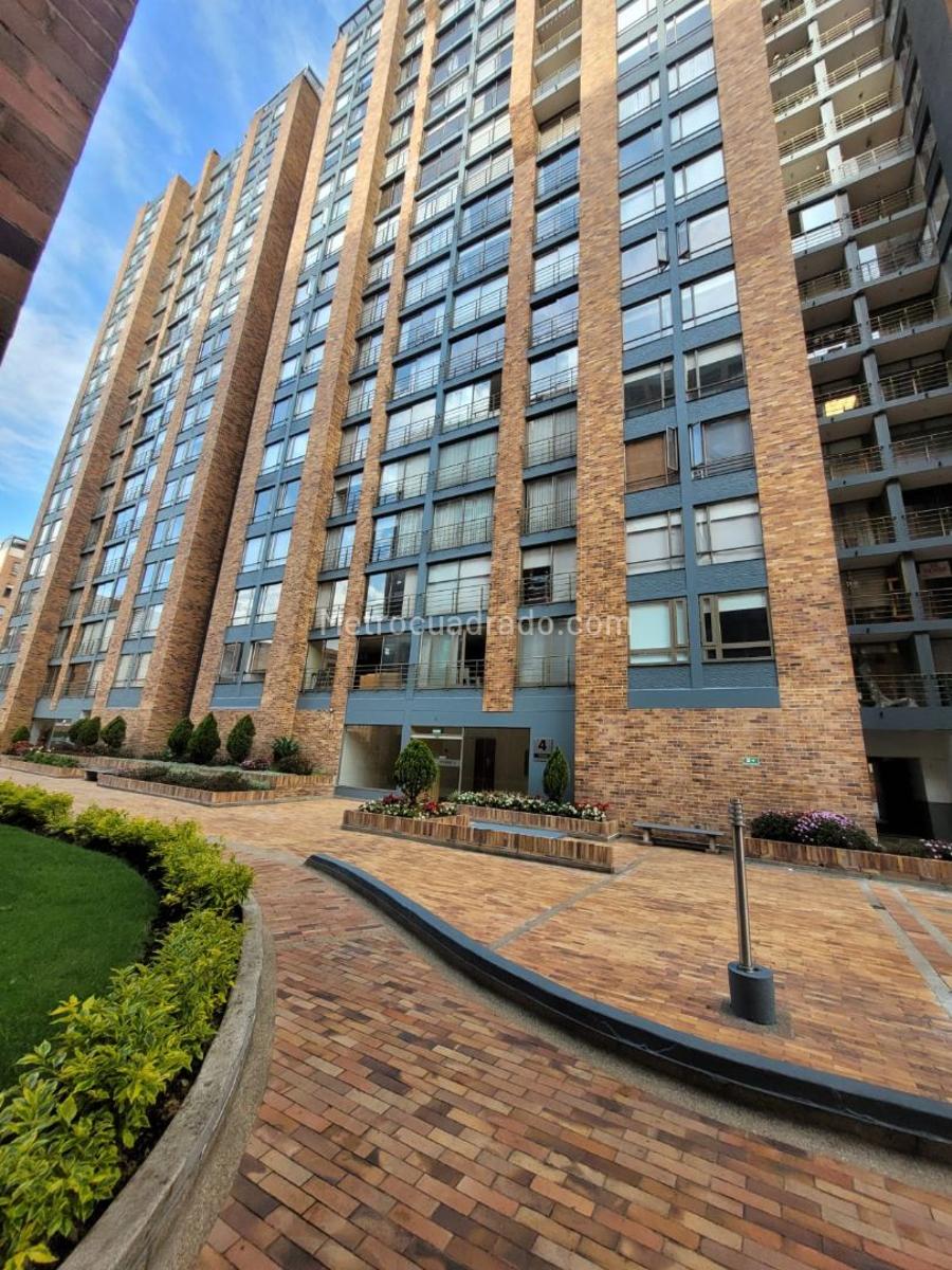 Venta de Apartamento en El cedro - Bogotá D.C. - 252-M4986086