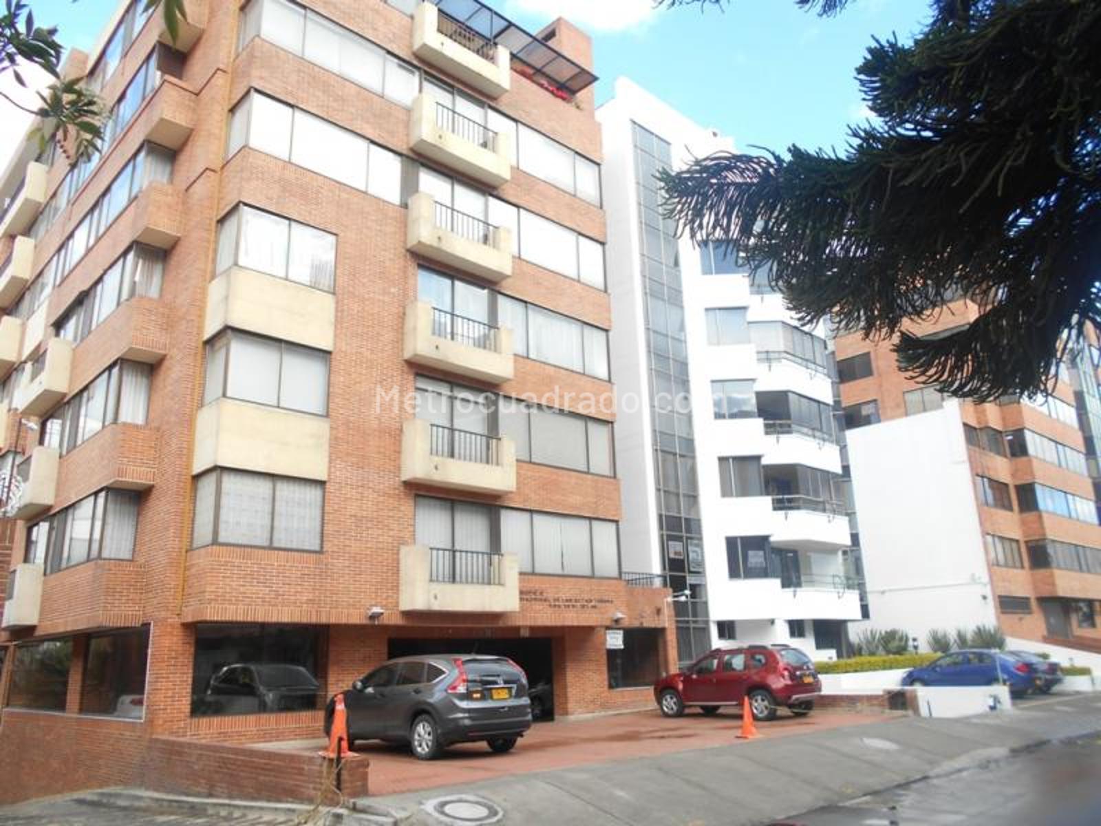 Venta de Apartamento en La carolina usaquen - Bogotá D.C. - 2556-M4950260
