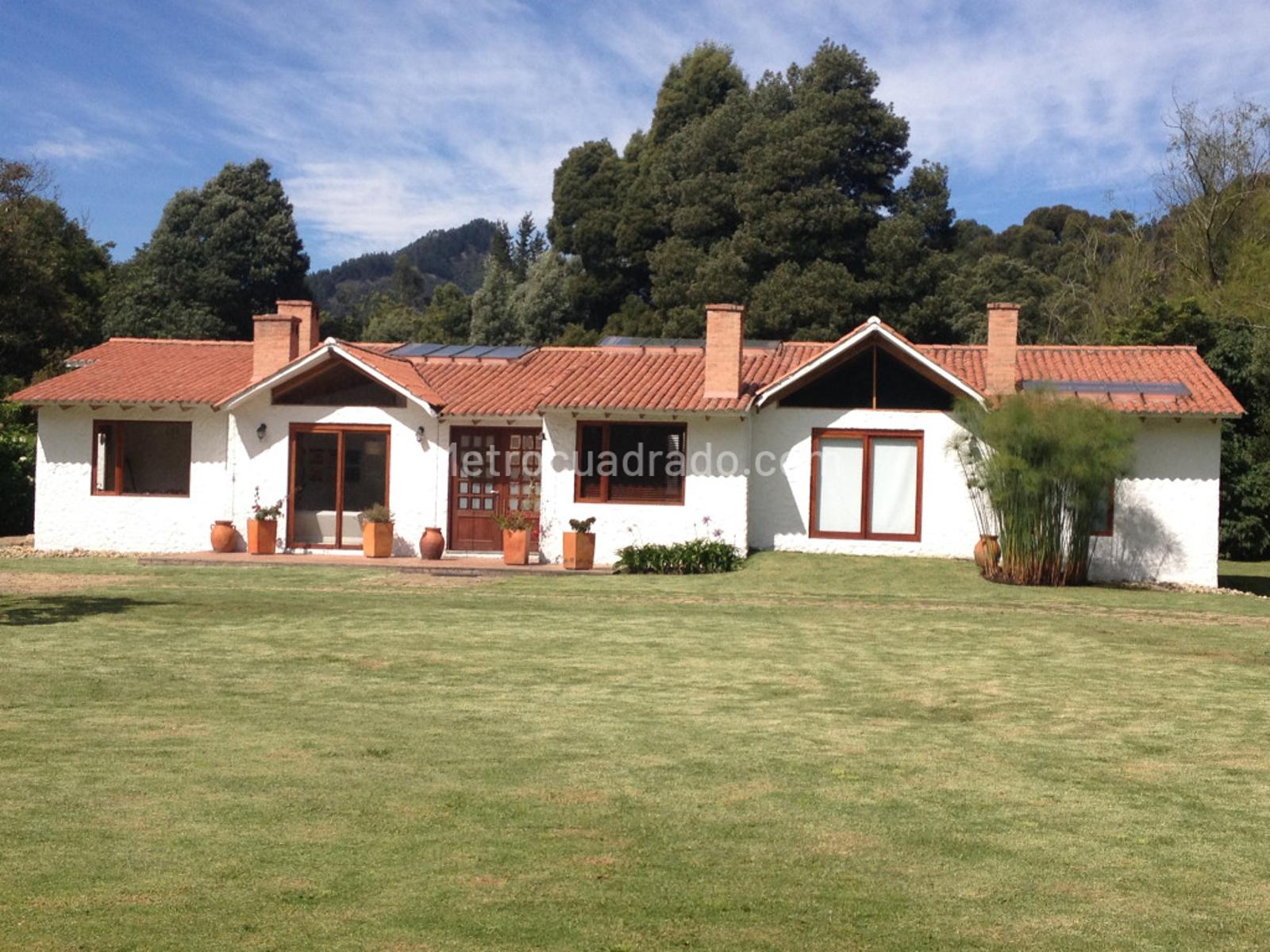 Venta de Casa en Via tabio - Cajicá - 2556-M5555243