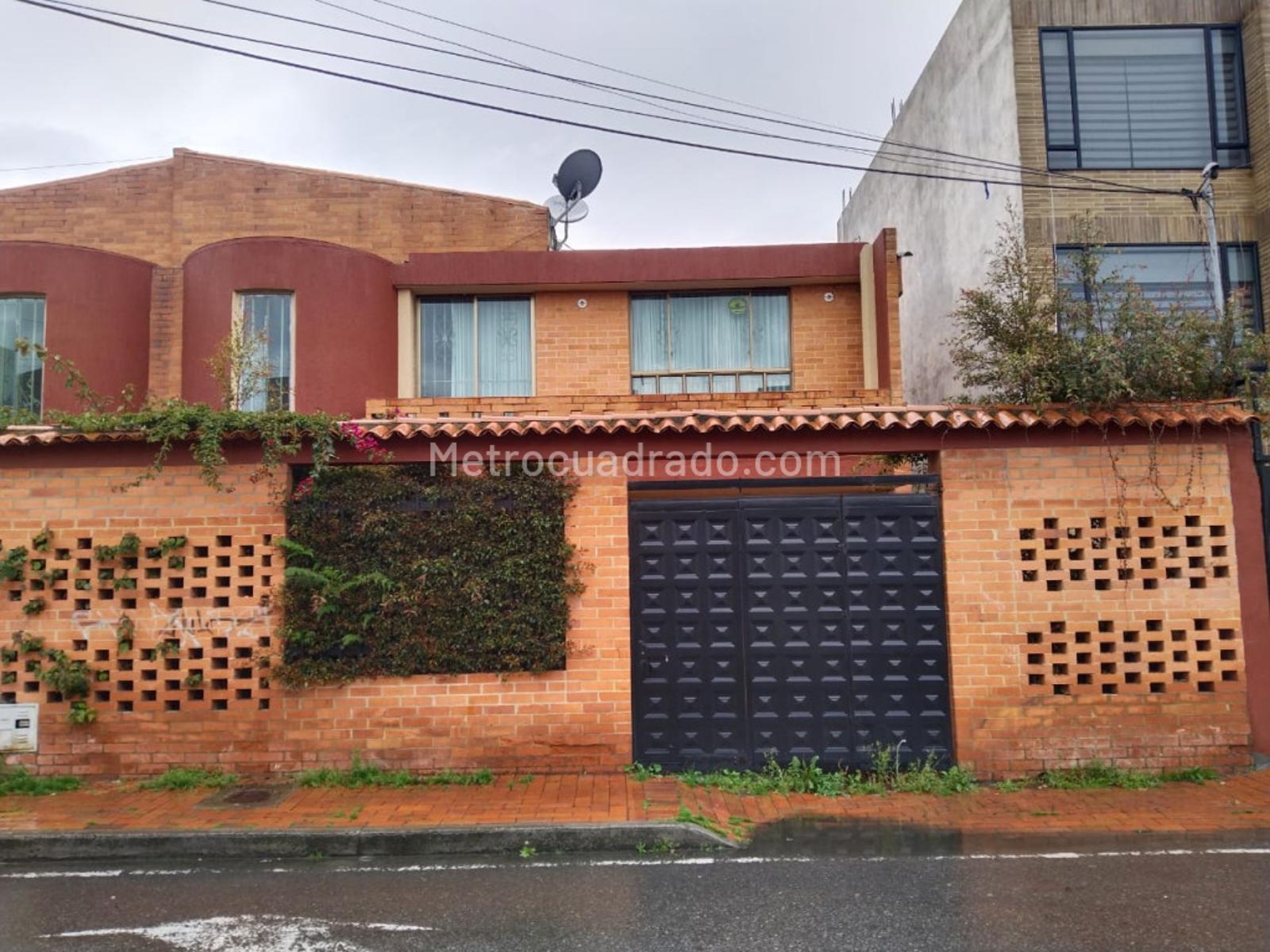 Arriendo de Casa en El campin - Chía - 2556-M5720629
