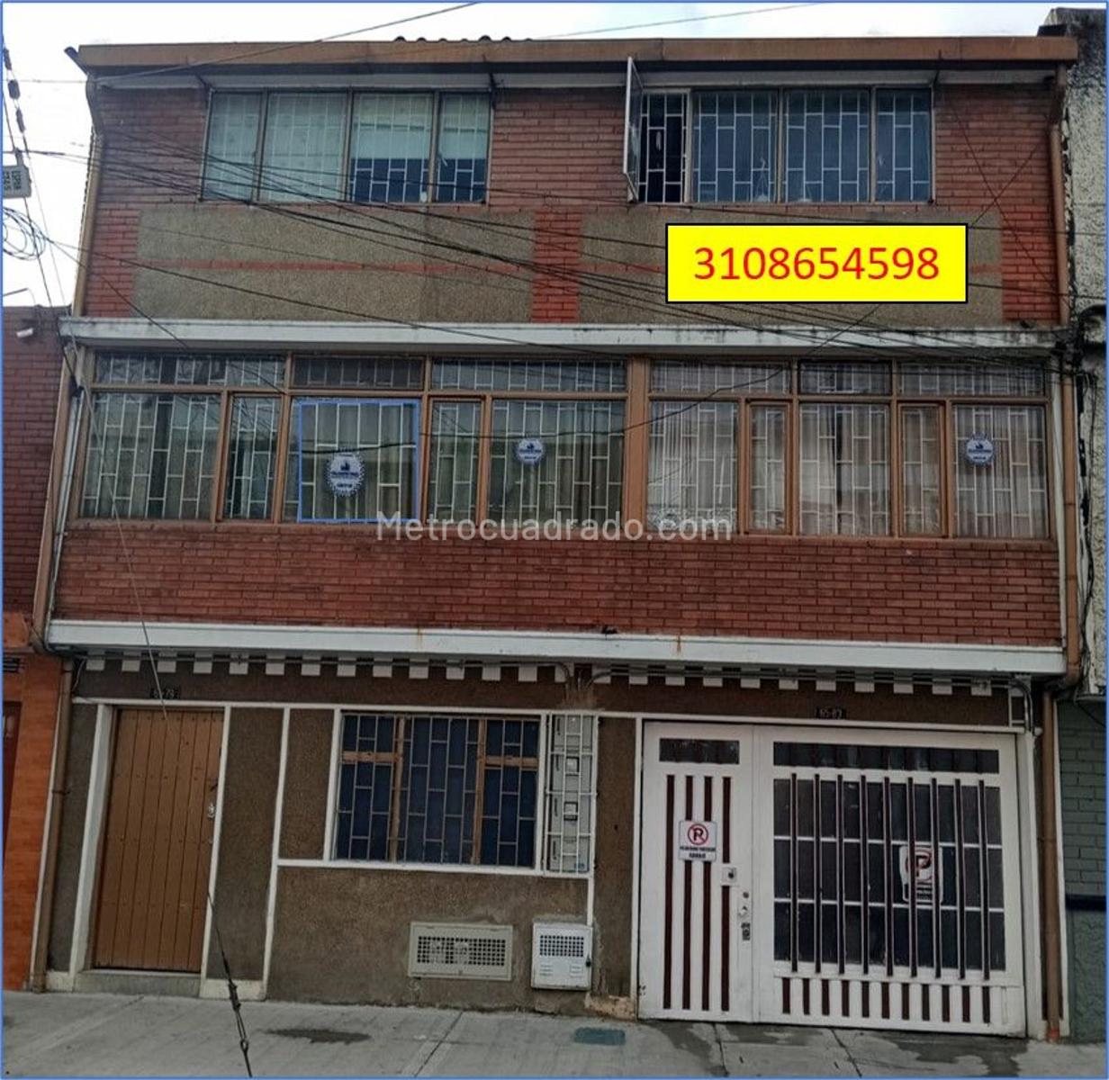 Venta de Casa en Estrada - Bogotá D.C. - 2571-M4786441
