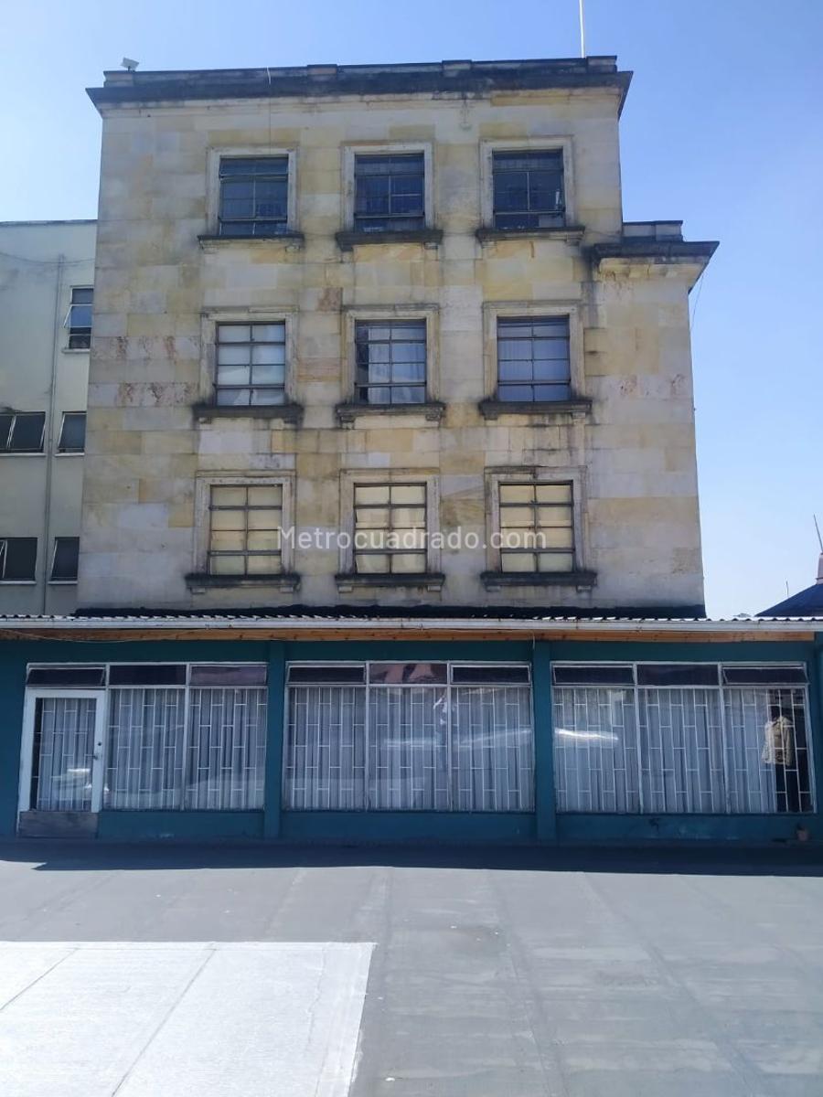 Venta de Oficina en Centro la catedral - Bogotá D.C. - 2571-M4794339