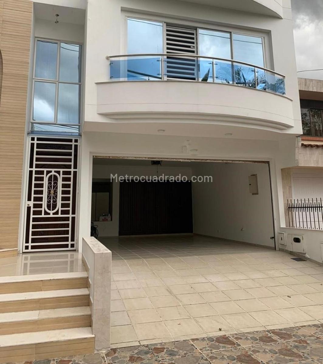 Venta de Casa en El ingenio - Cali - 2592-M4162522