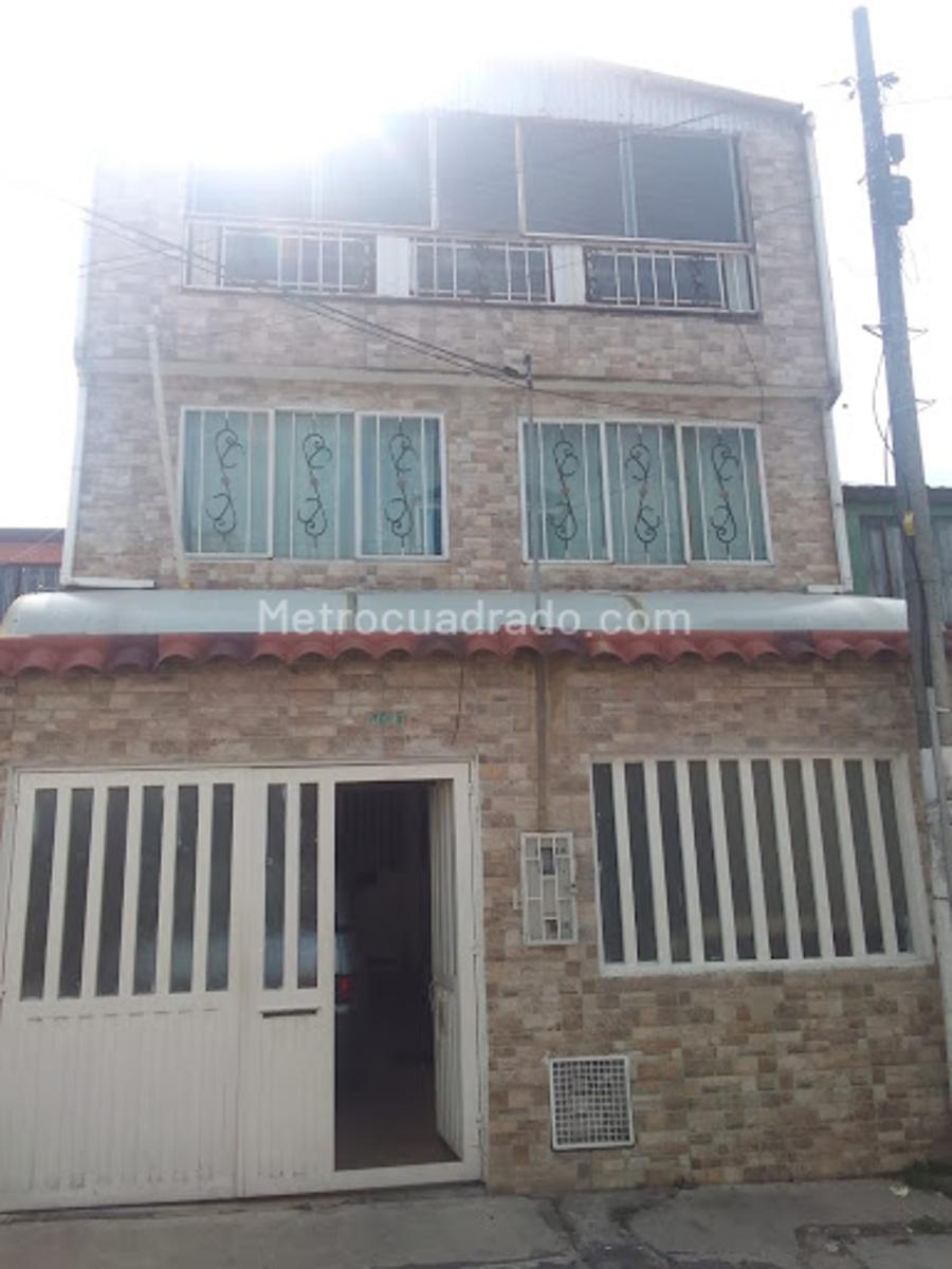 Venta de Casa en Villa del rio - Bogotá D.C. - 2648-M4291146