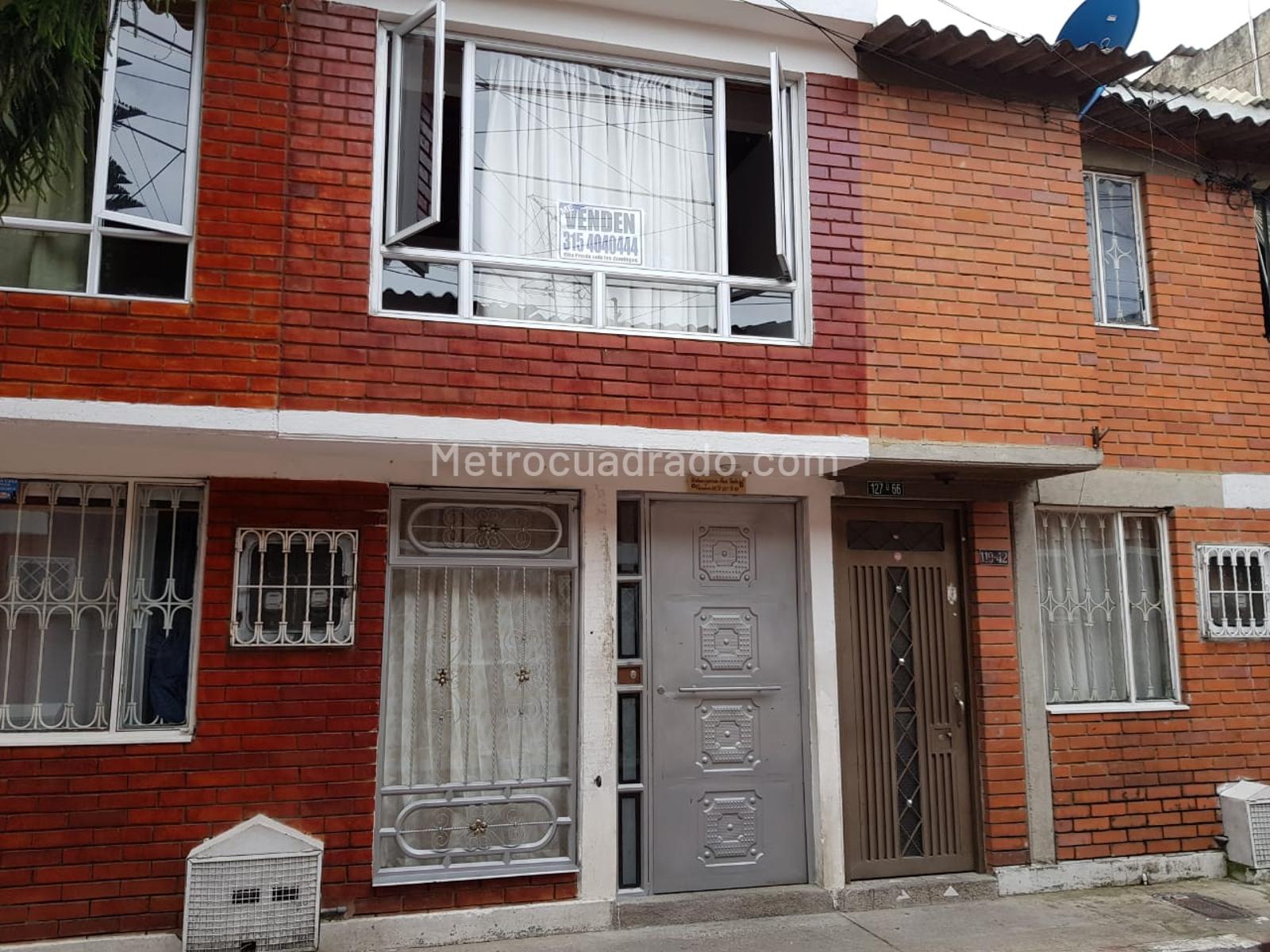 Venta de Casa en Rincon de suba - Bogotá D.C. - 2648-M4731738