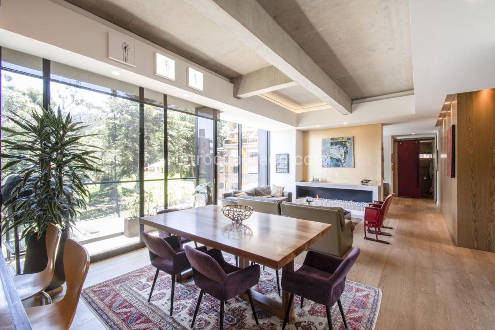 Venta de Apartamento en Los rosales - Bogotá D.C. - 2671-M3720369