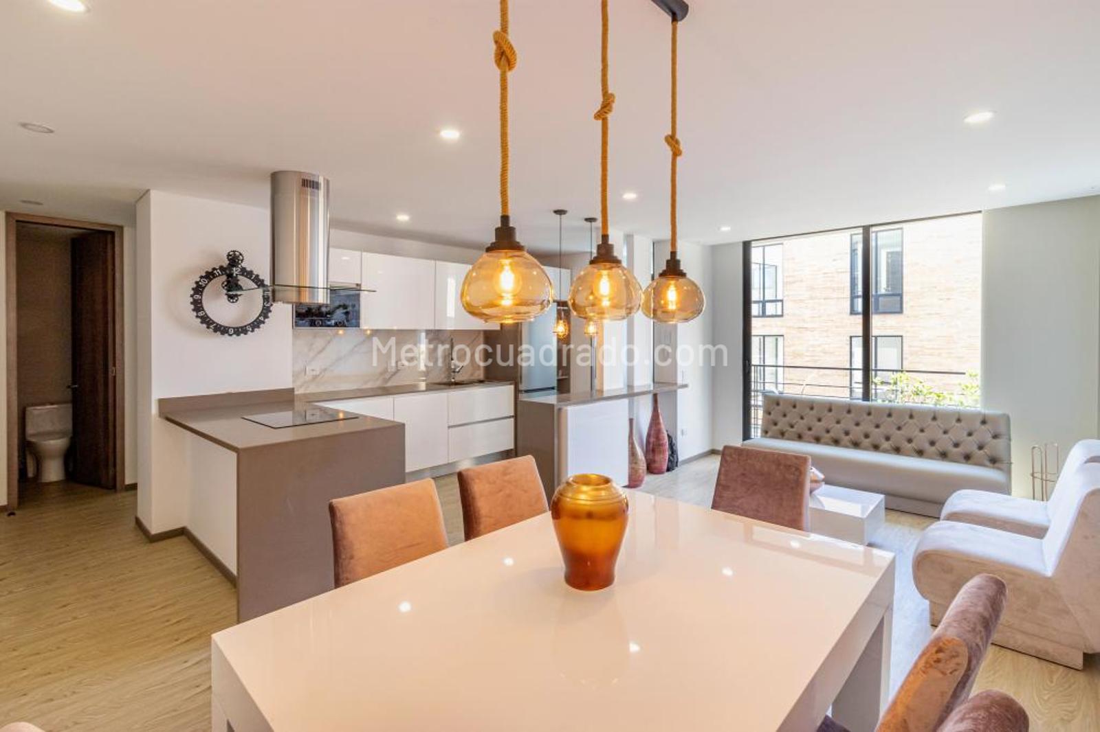 Venta de Apartamento en Los rosales - Bogotá D.C. - 2671-M4333586