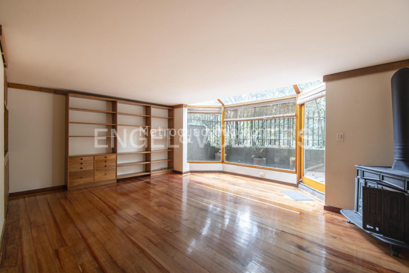 Venta de Apartamento en Los rosales - Bogotá D.C. - 2671-M5147614