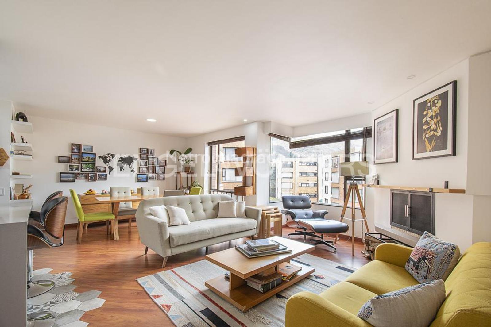 Venta de Apartamento en Recodo del country usaquen - Bogotá D.C. - 2671 ...