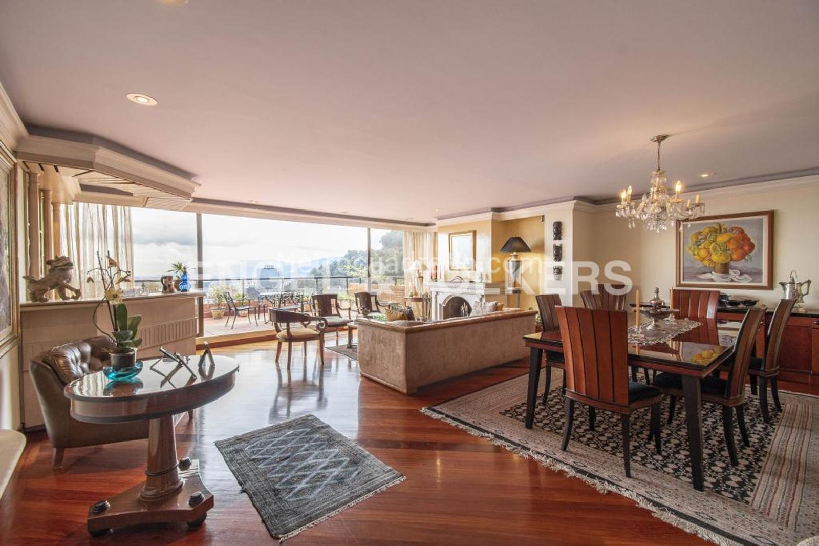 Venta de Apartamento en Chico alto - Bogotá D.C. - 2671-M5149128