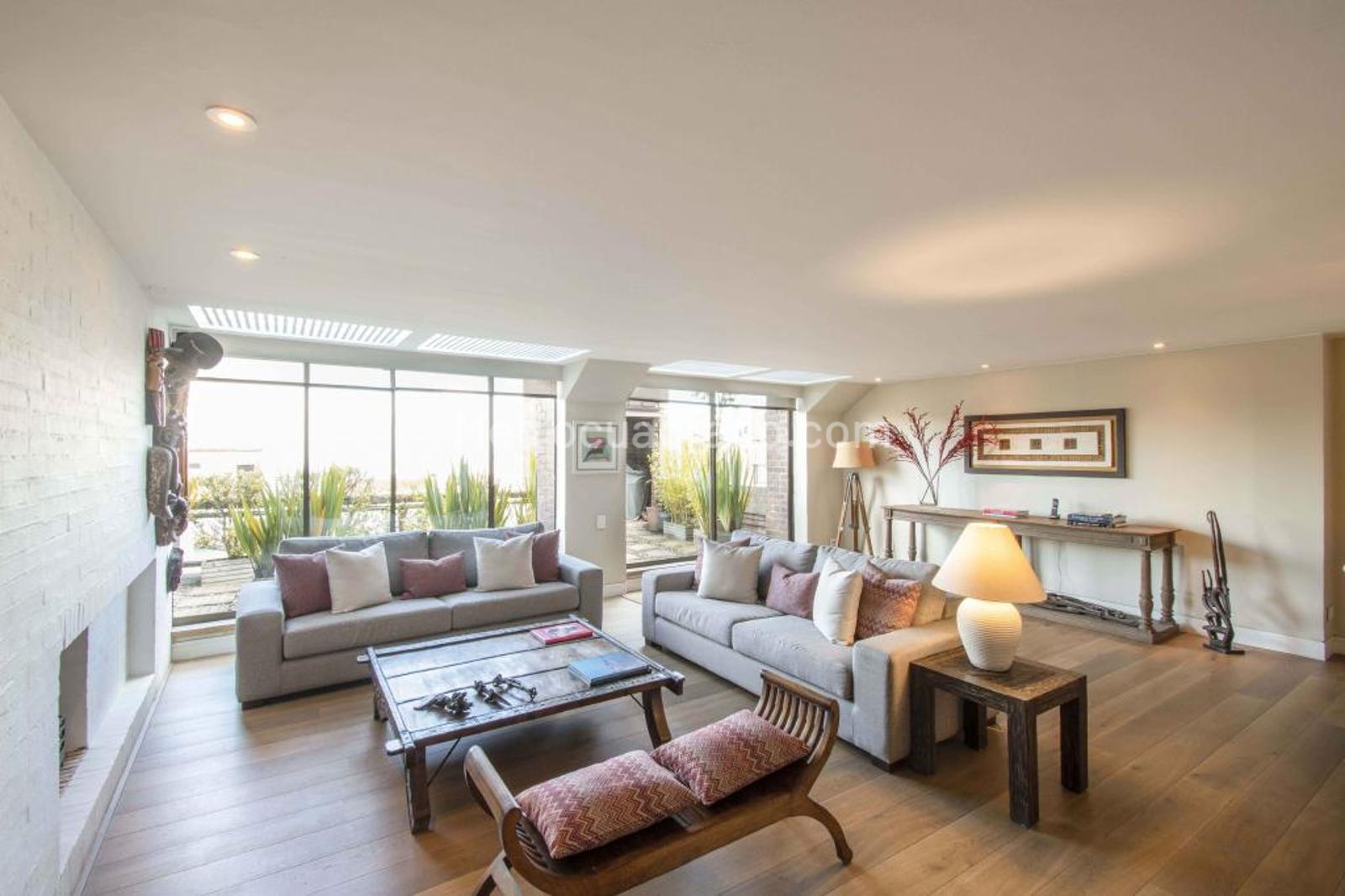 Venta de Apartamento en Los rosales - Bogotá D.C. - 2671-M5149621