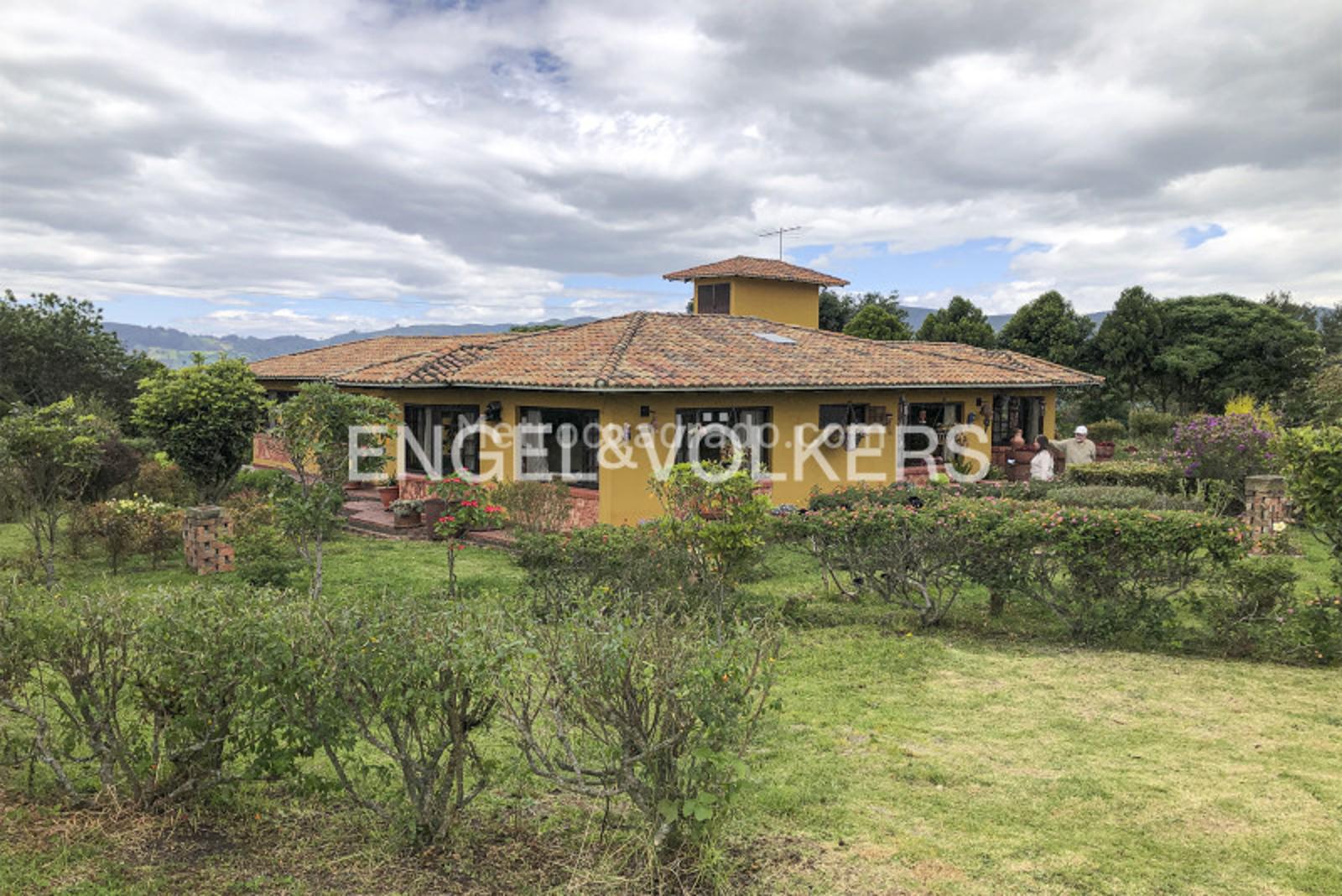 Venta de Casa en Subachoque - Subachoque - 2671-M5280725