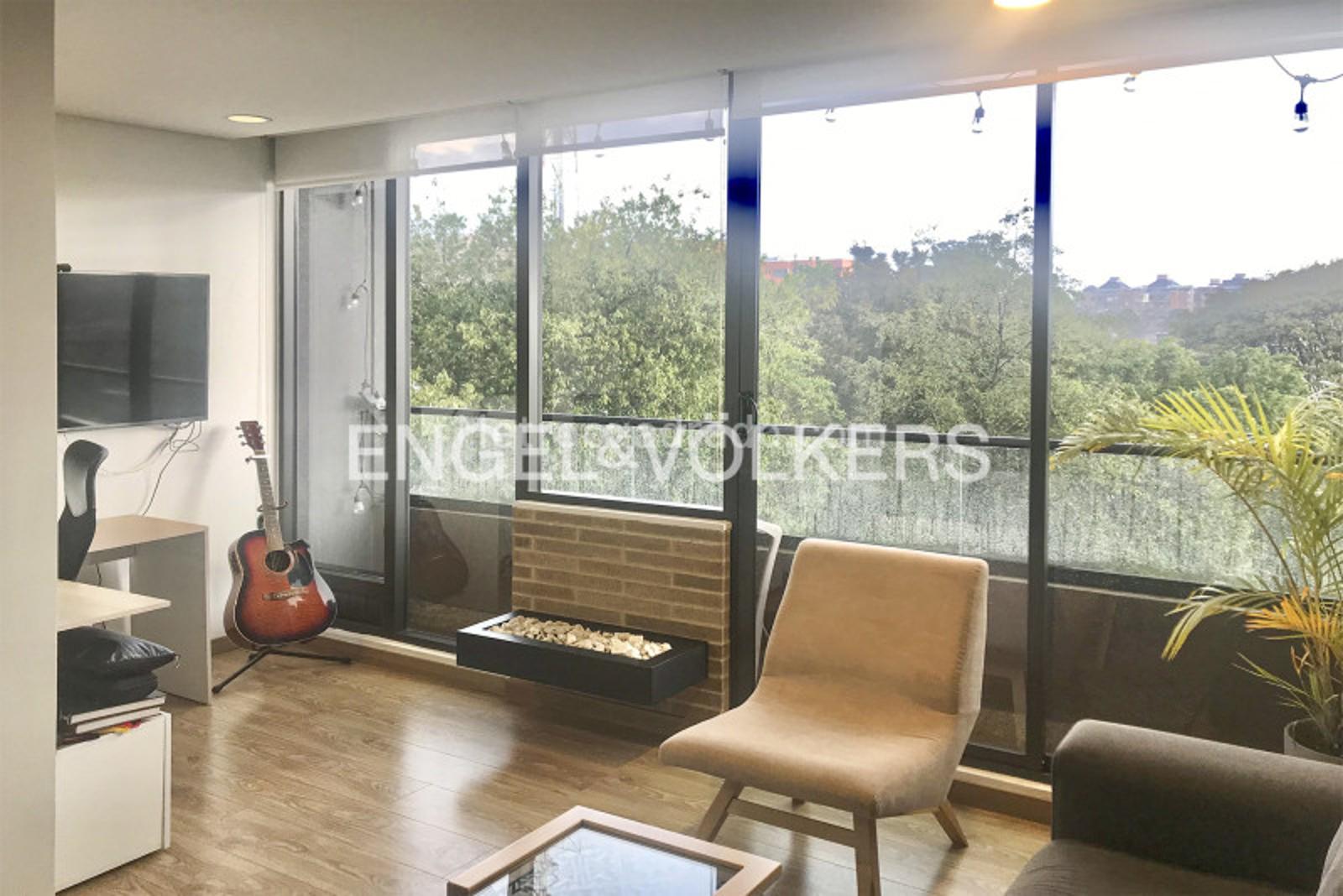 Arriendo de Apartamento en Pasadena - Bogotá D.C. - 2671-M5456018
