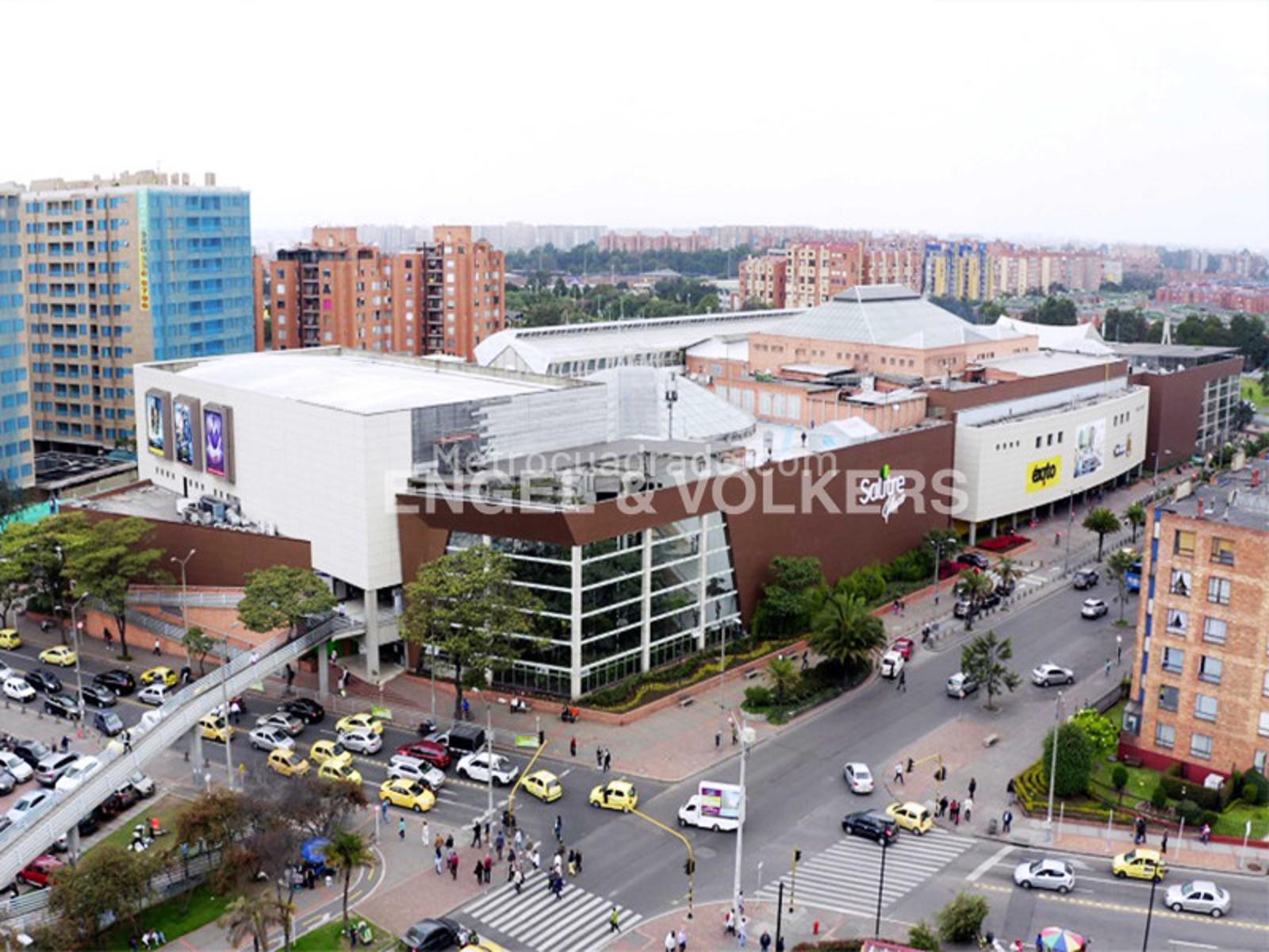 Arriendo de Local Comercial en Fontibon - Bogotá D.C. - 2671-M5589235