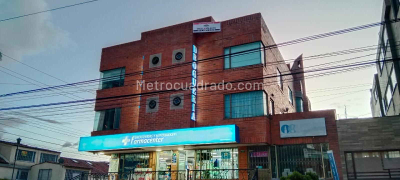 Venta de Edificio de Apartamentos en Cedritos - Bogotá D.C. - 2671-M5697155