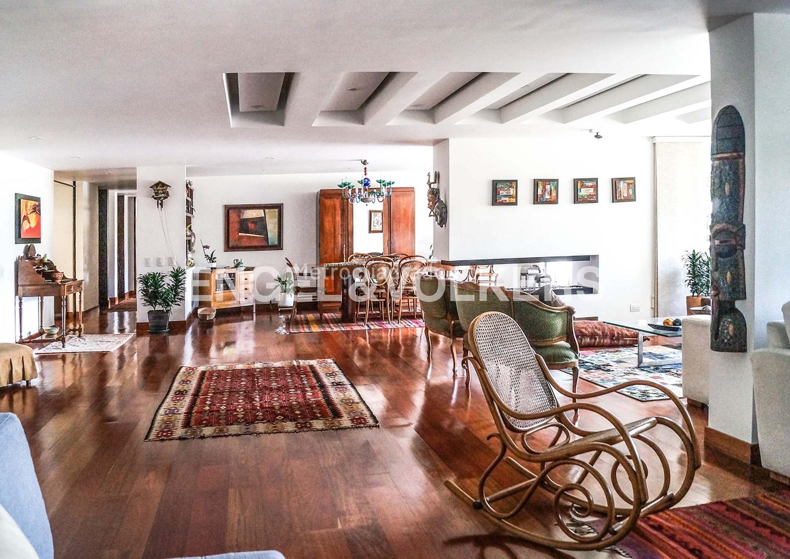 Venta de Apartamento en Chico alto - Bogotá D.C. - 2671-M5835414