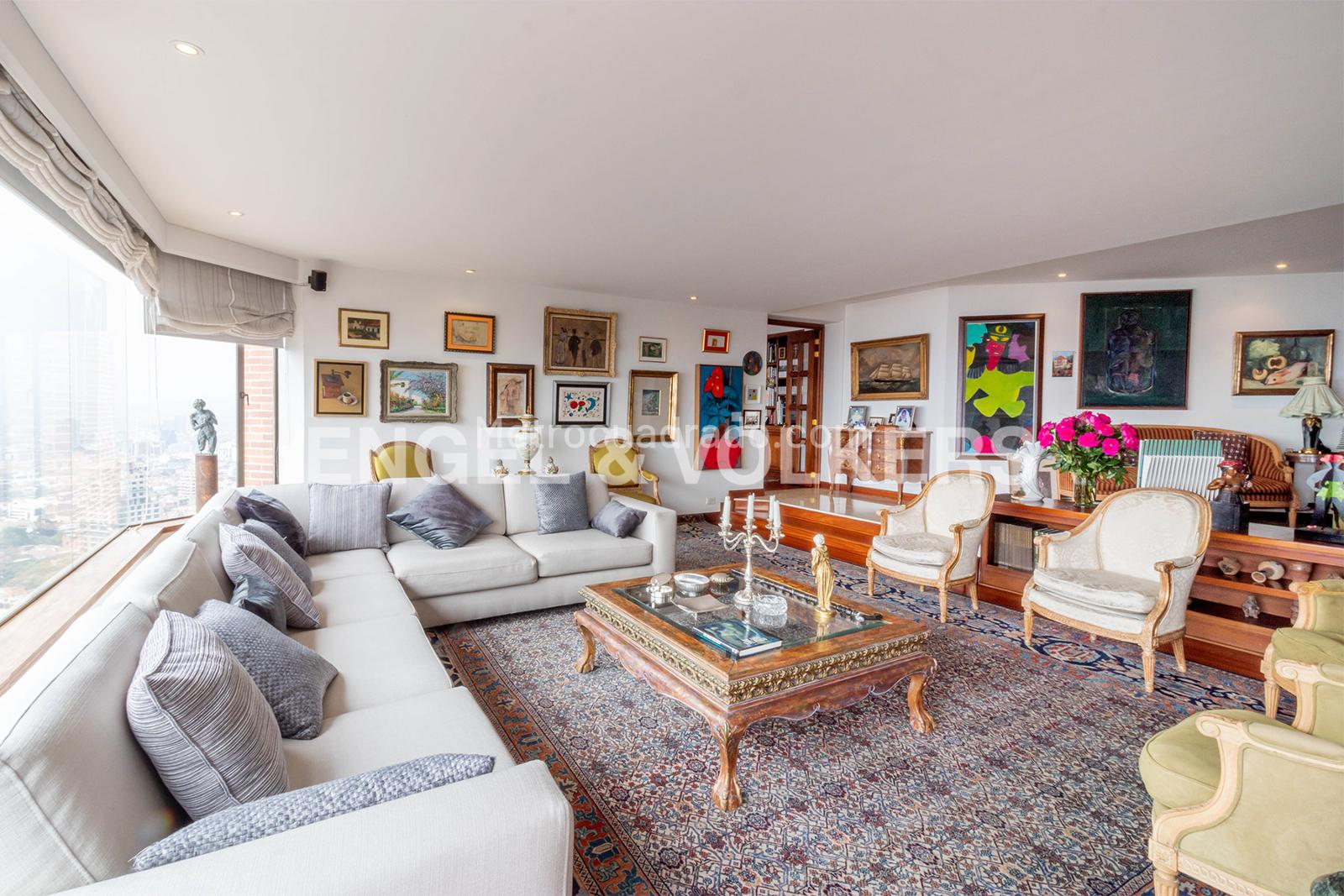 Venta de Apartamento en Chico alto - Bogotá D.C. - 2671-M5835787