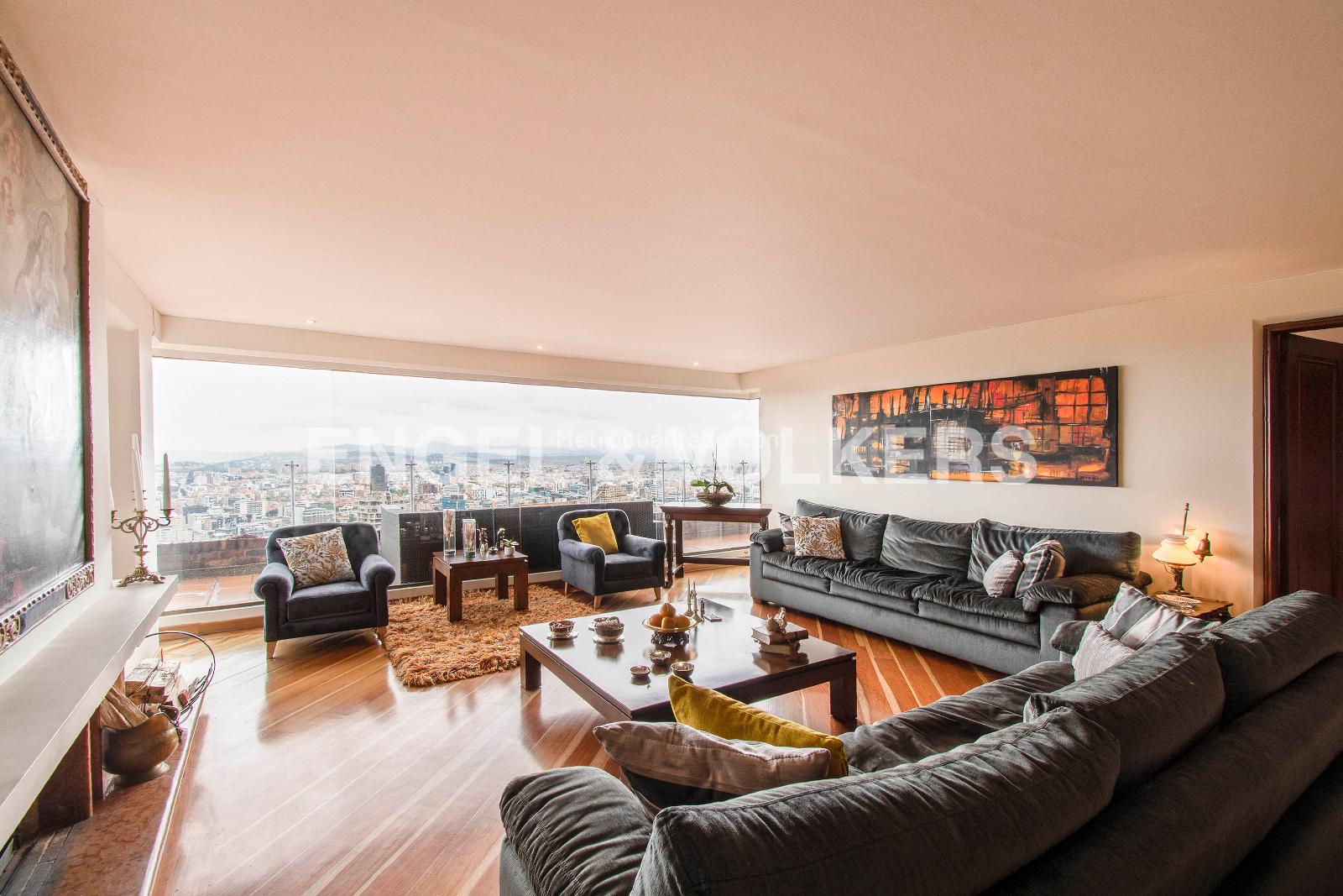Venta de Apartamento en Chico alto - Bogotá D.C. - 2671-M5835821