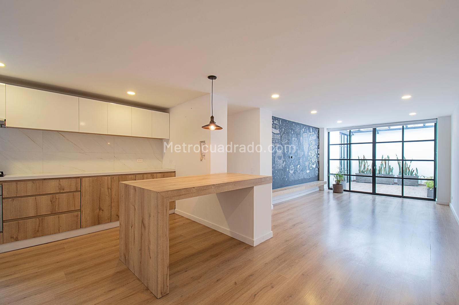 Venta de Apartamento en Multicentro - Bogotá D.C. - 2671-M5836293