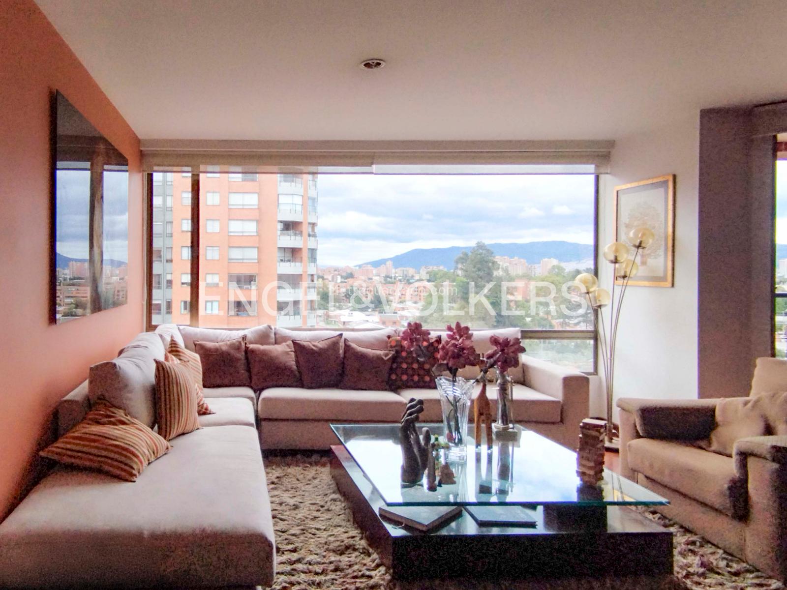 Venta de Apartamento en Lagos de cordoba - Bogotá D.C. - 2671-M5992349